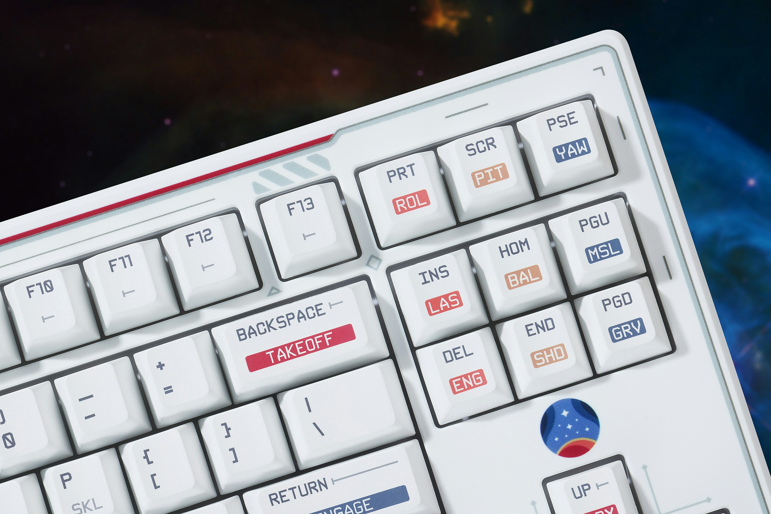 Drop + Starfield Constellation CSTM80 Mechanical Keyboard | Mechanical ...