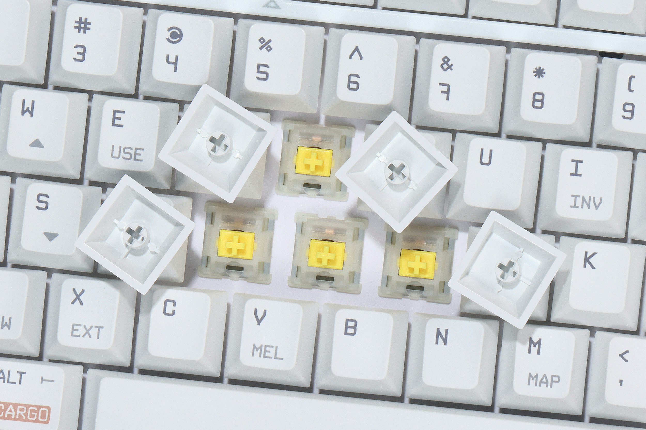 Drop + Starfield Constellation CSTM80 Mechanical Keyboard | Mechanical ...