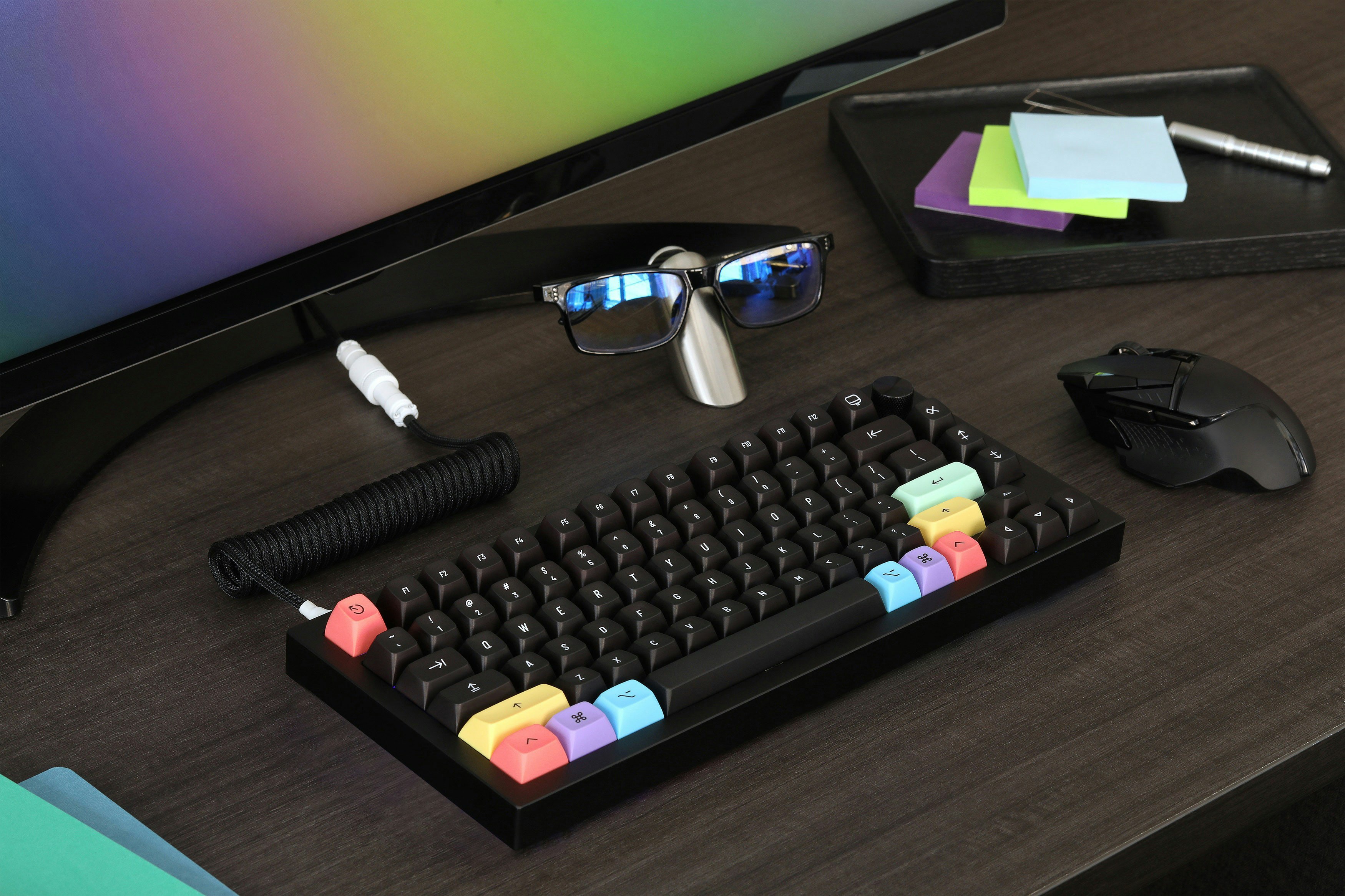 Drop + biip MT3 Extended 2048 Dark Keycap Set | Mechanical Keyboards ...