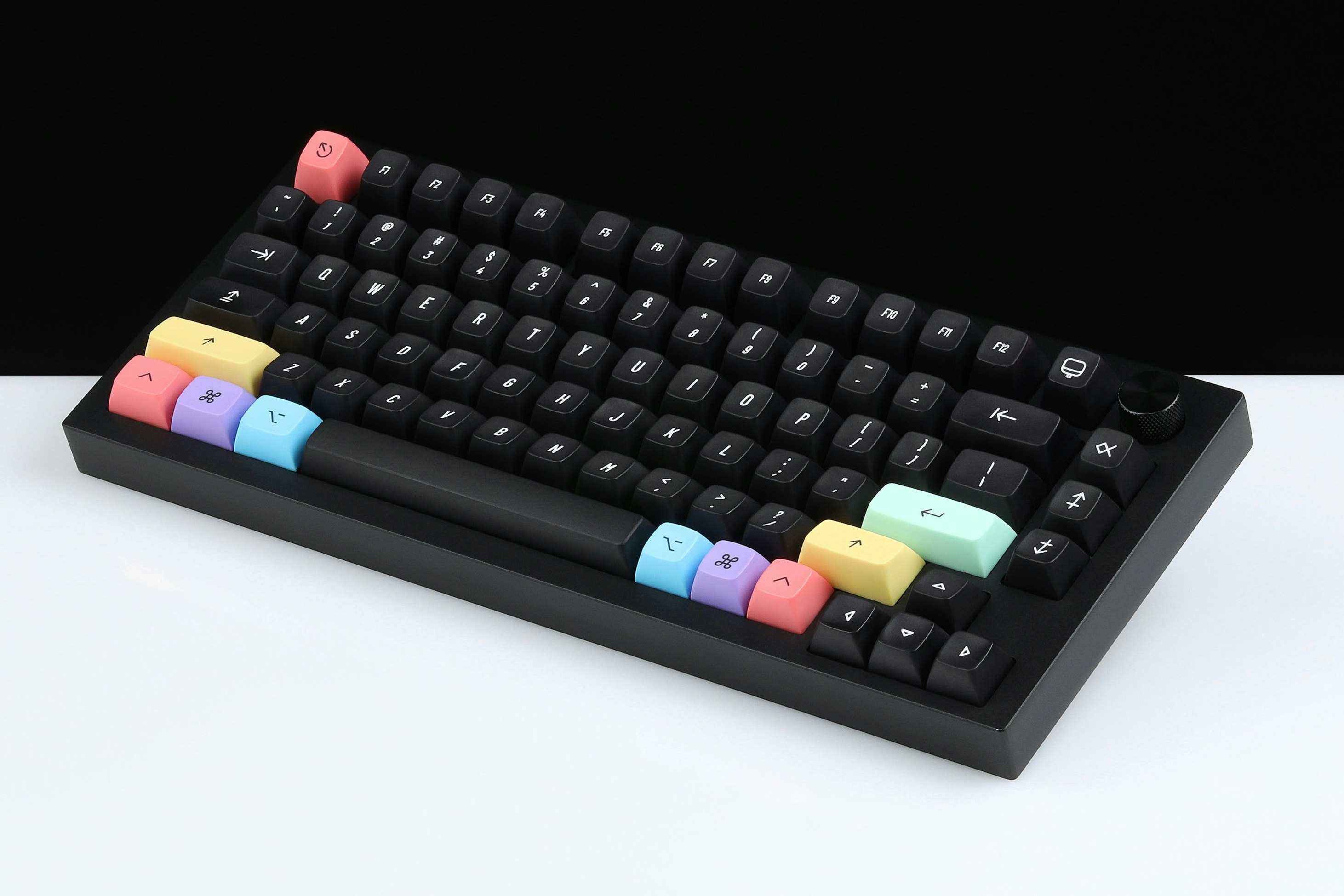 Drop + biip MT3 Extended 2048 Dark Keycap Set | Mechanical Keyboards ...