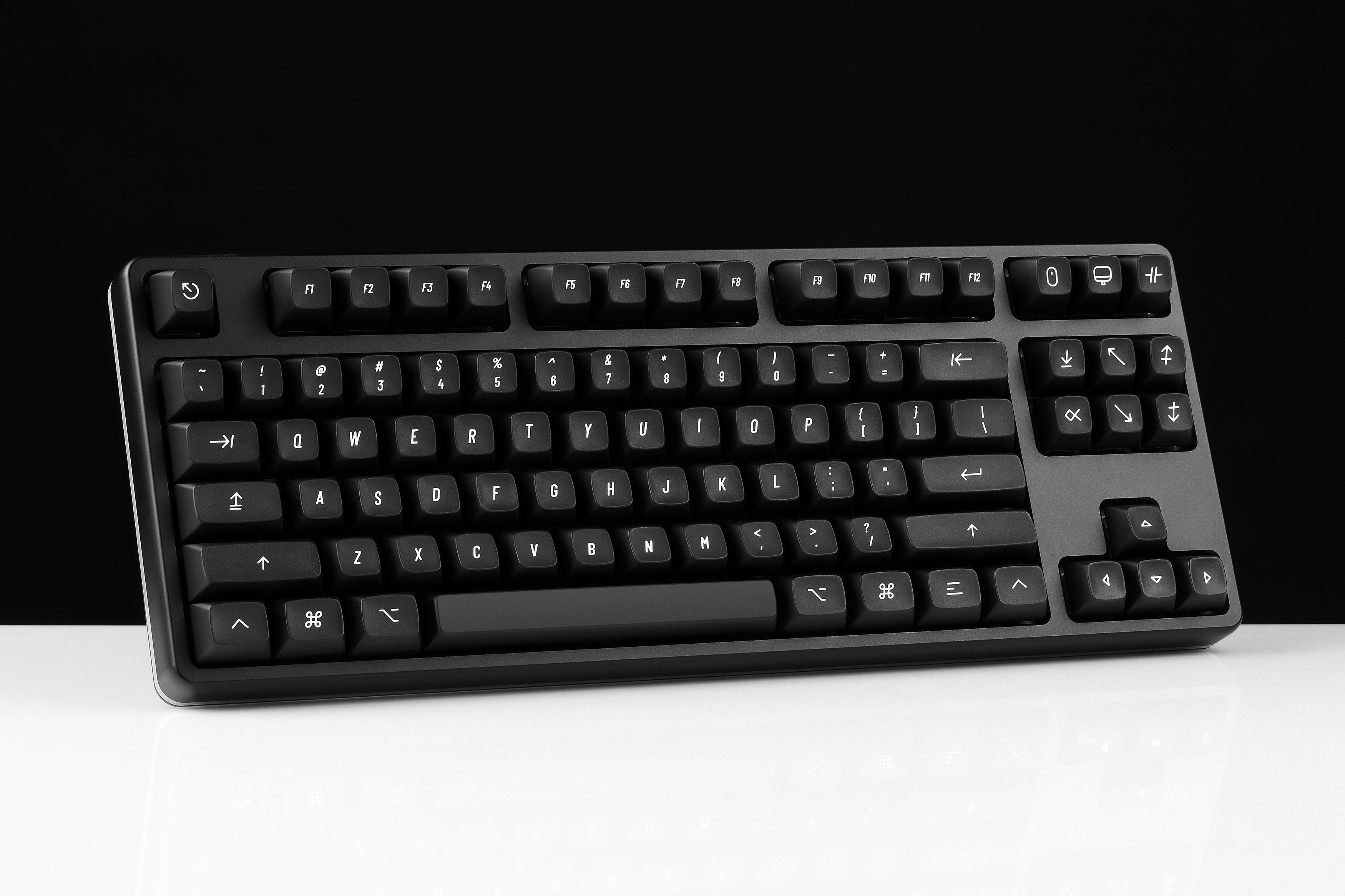 Drop + biip MT3 Extended 2048 Dark Keycap Set | Mechanical Keyboards ...