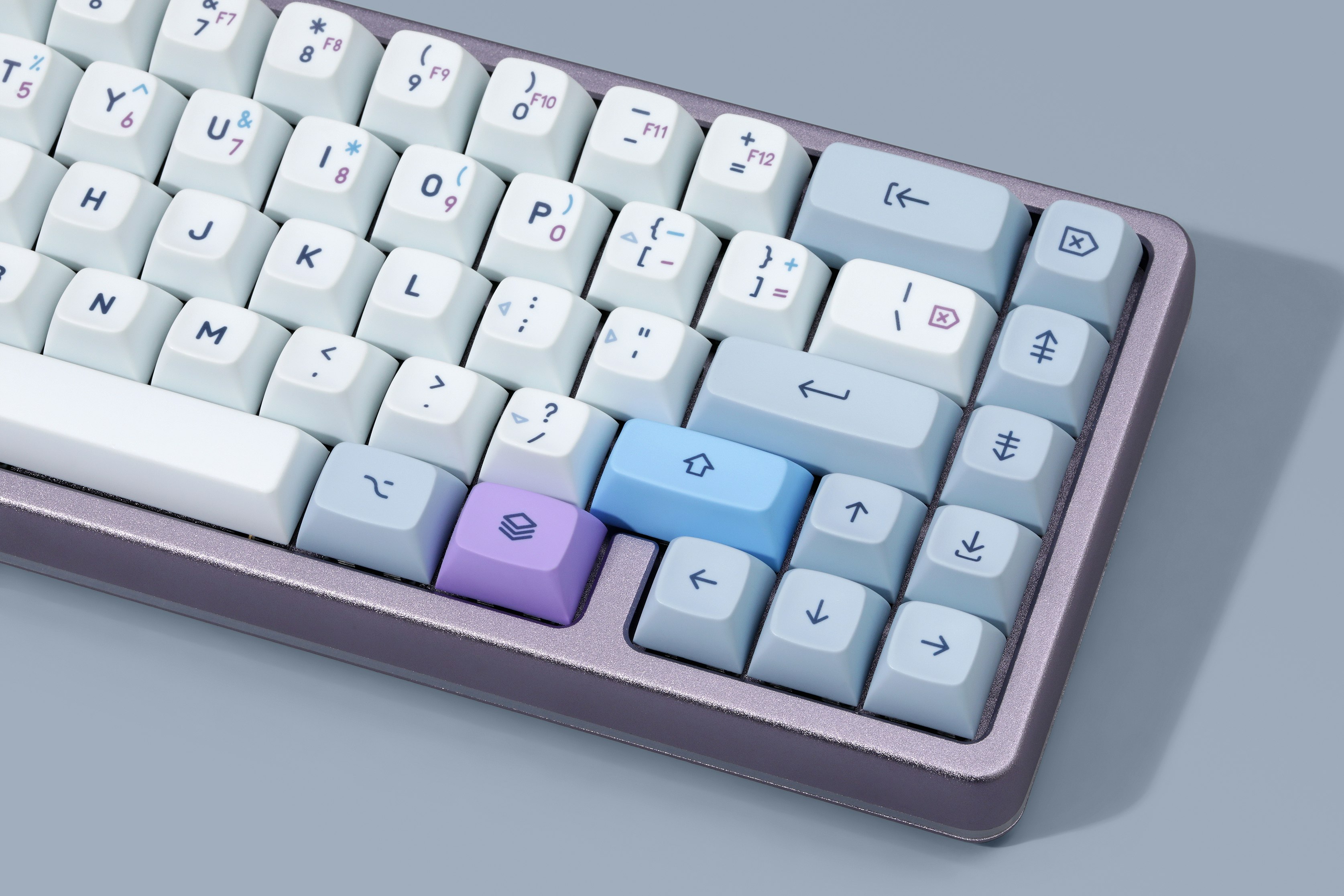 Drop + biip MT3 Operator Keycap Set | Mechanical Keyboards | Keycaps ...