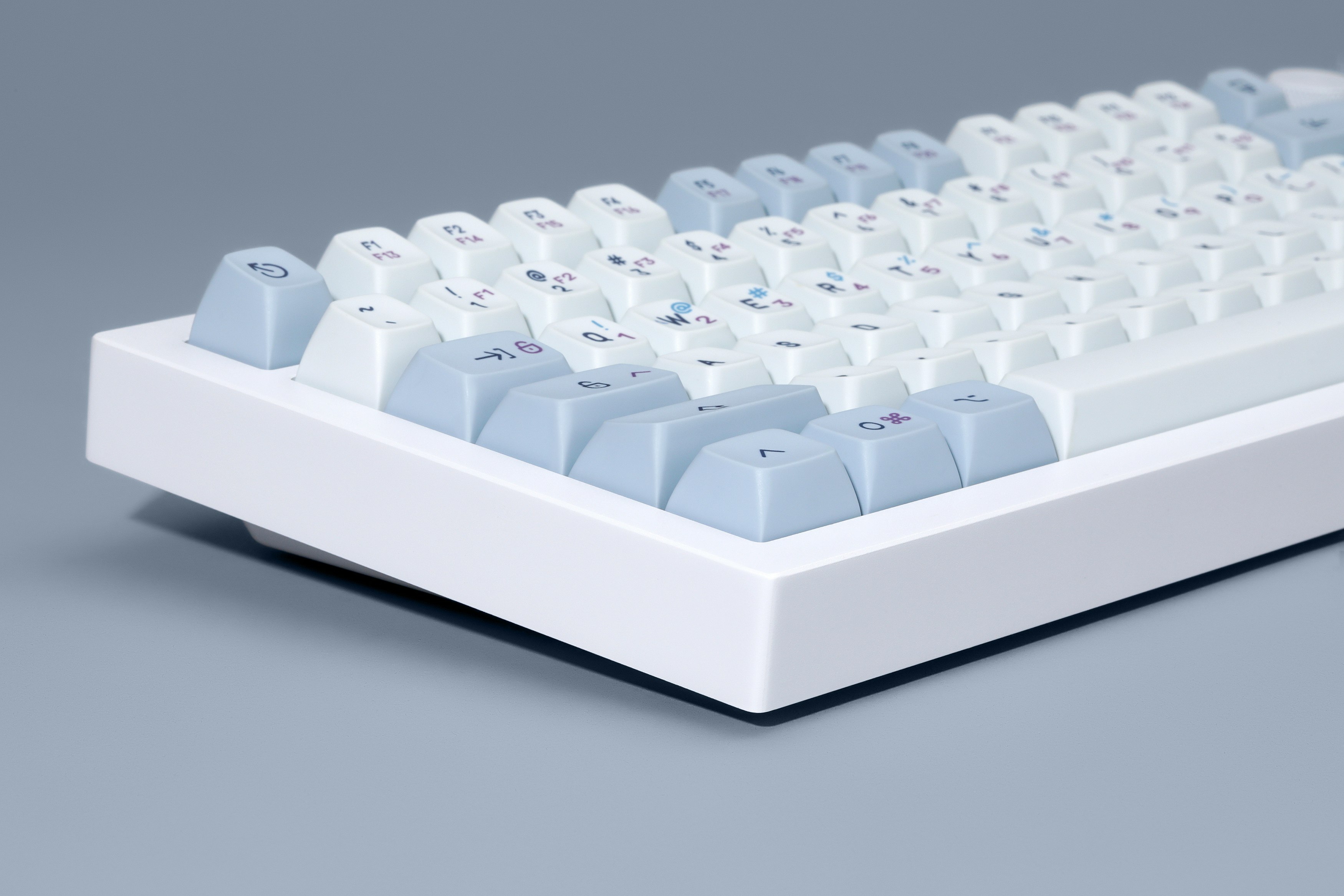 Drop + biip MT3 Operator Keycap Set - Base Kit | Mechanical Keyboards ...