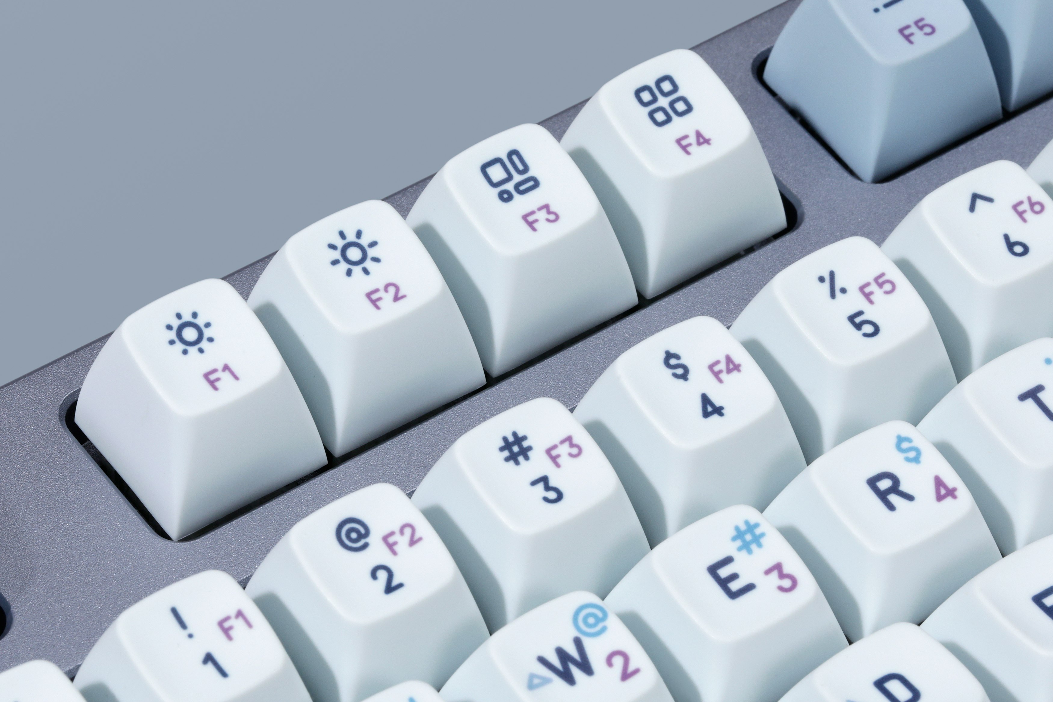 Drop + biip MT3 Operator Keycap Set | Mechanical Keyboards | Keycaps ...