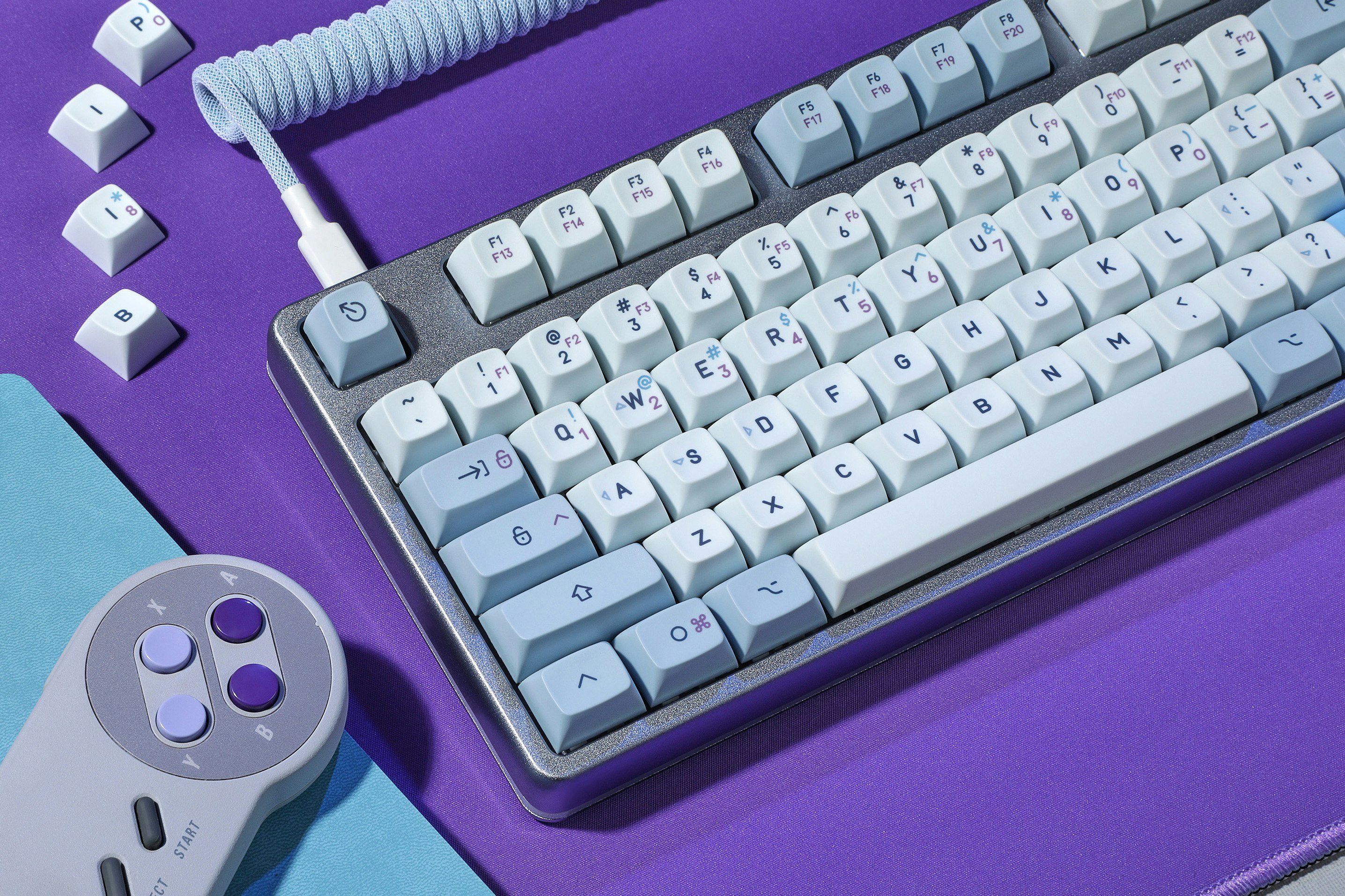 Drop + biip MT3 Operator Keycap Set - Base Kit | Mechanical Keyboards ...