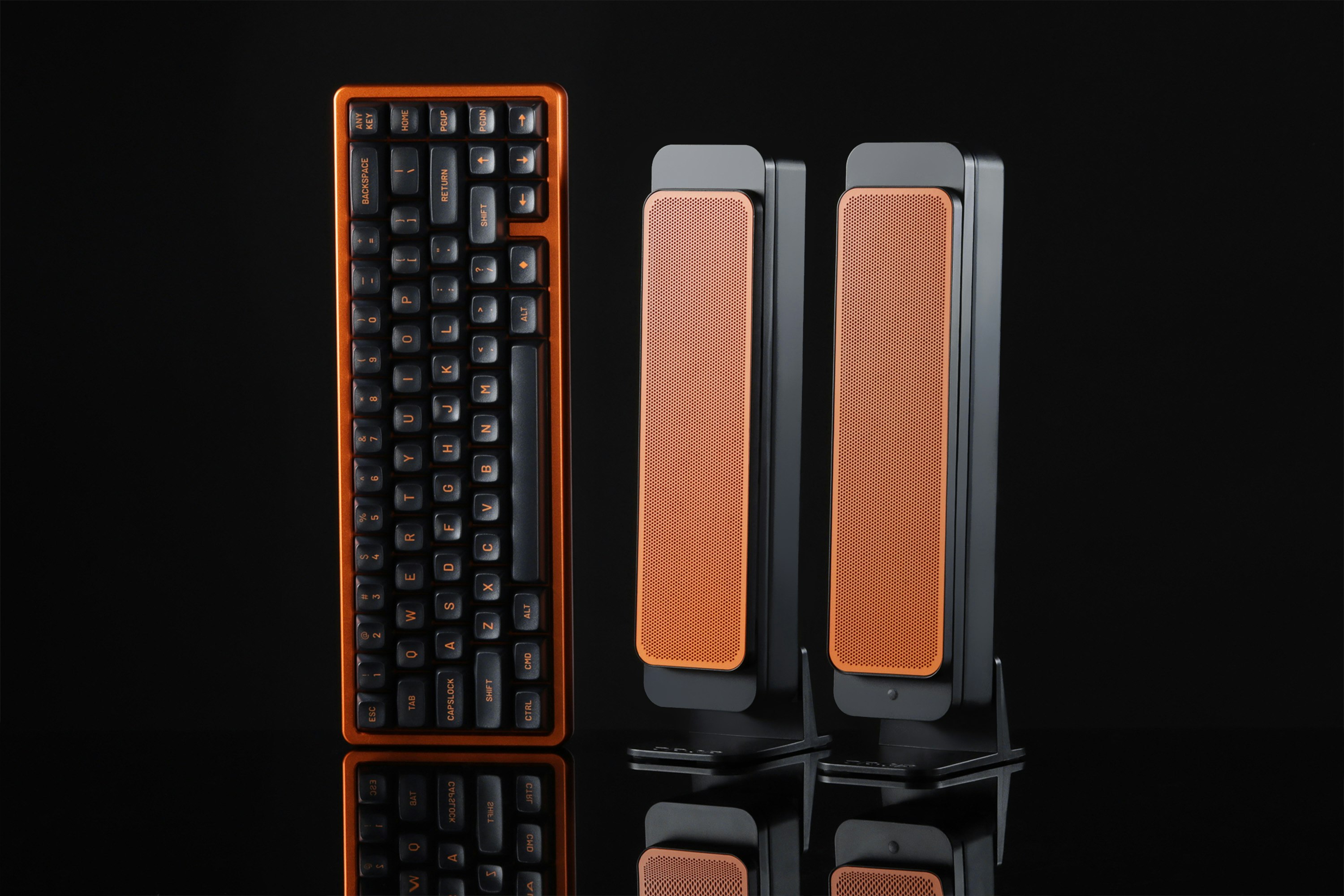 Drop BMR1 Nearfield Monitors - BMR1 Grille - Black | Audiophile ...