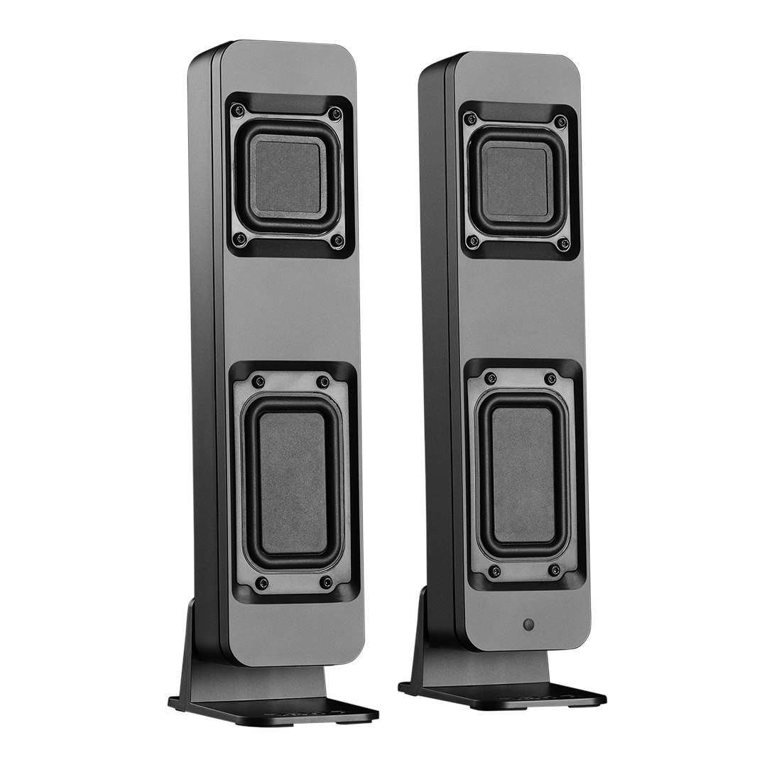 Drop BMR1 Nearfield Monitors | Audiophile | Speakers | Powered Speakers