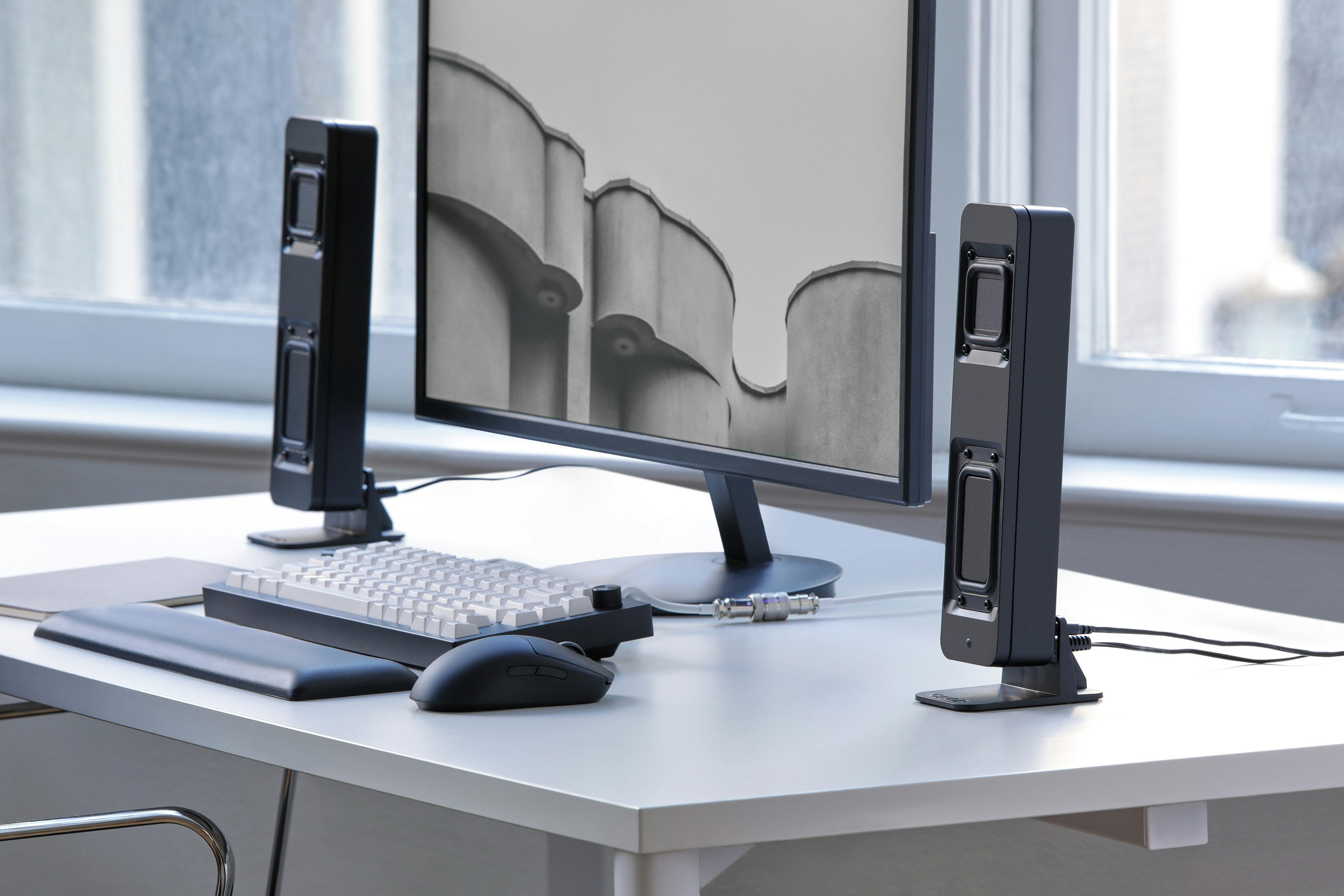 Drop BMR1 Nearfield Monitors | Audiophile | Speakers | Powered Speakers