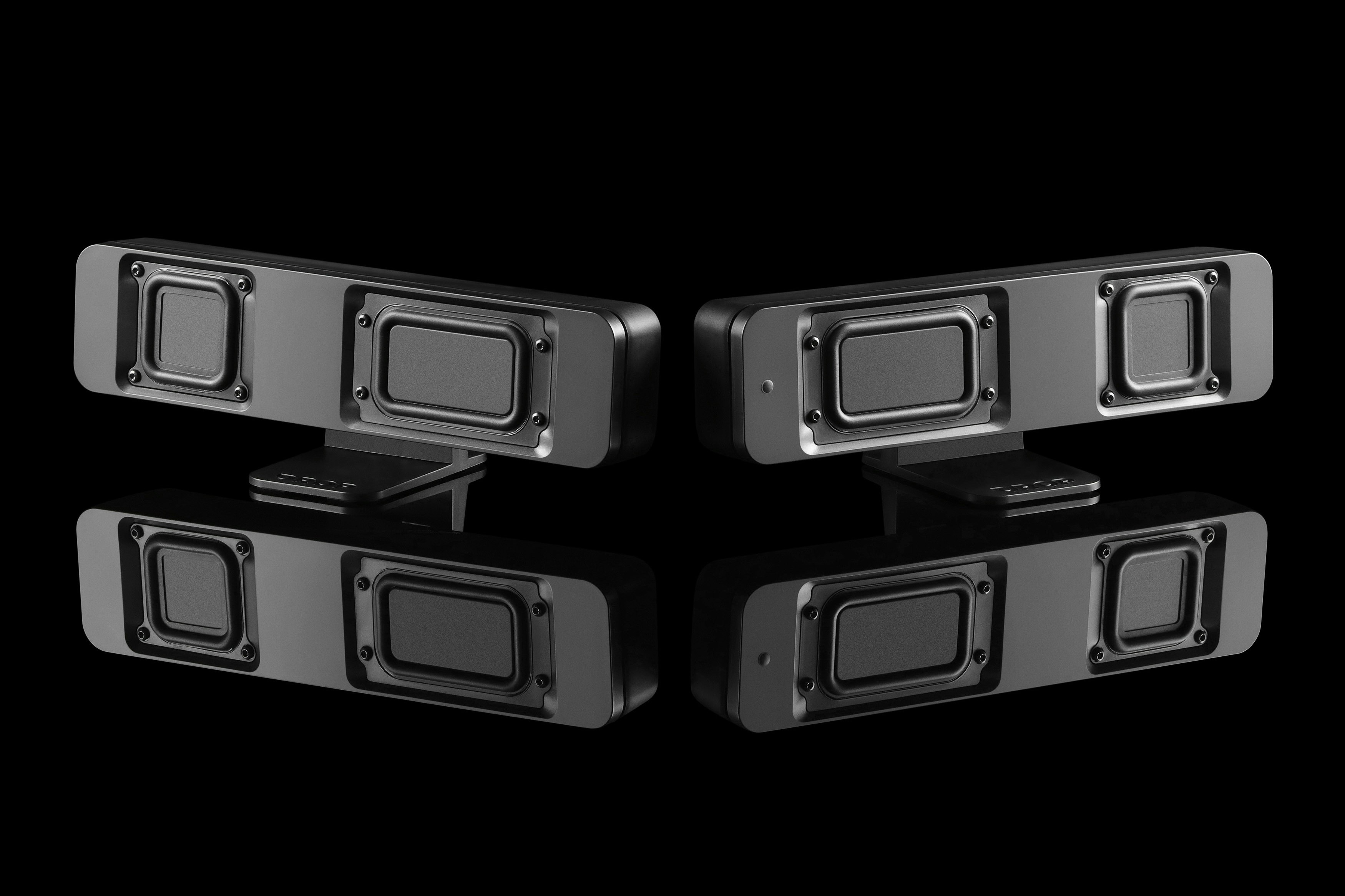 Drop BMR1 Nearfield Monitors - BMR1 Grille - Black | Audiophile ...