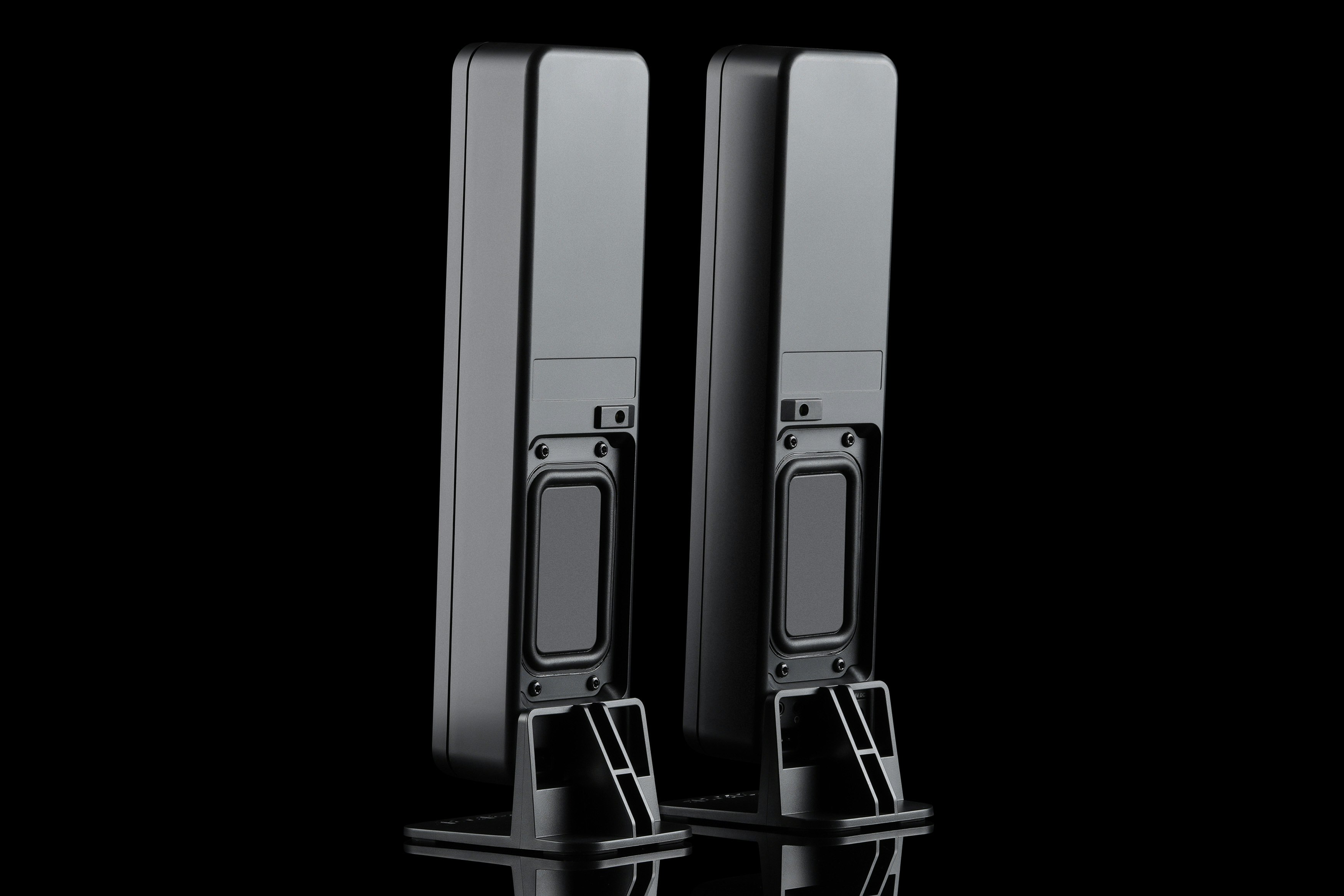 Drop BMR1 V2 Nearfield Monitors - Black | Audiophile | Speakers ...