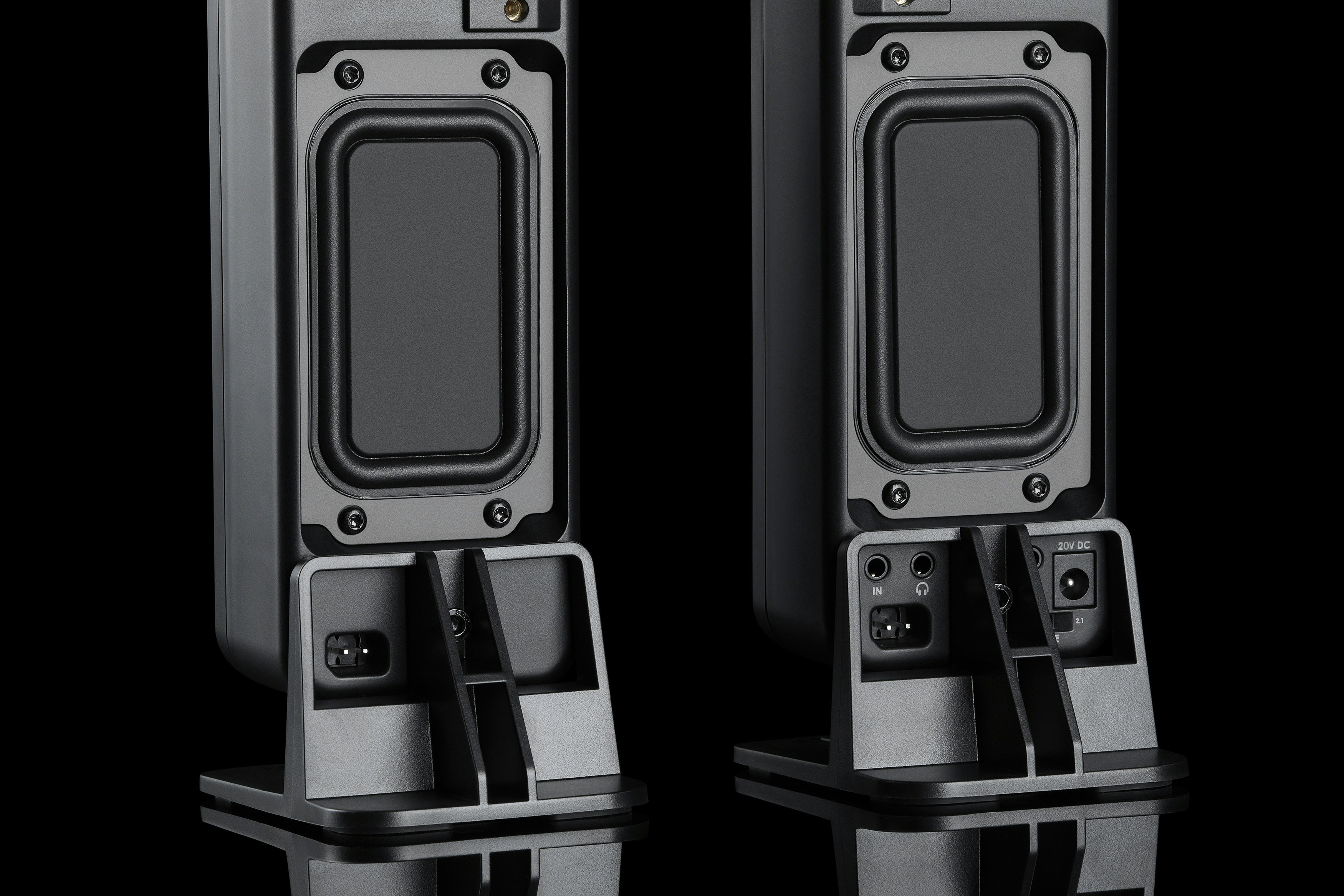 Drop BMR1 V2 Nearfield Monitors | Audiophile | Speakers | Powered ...