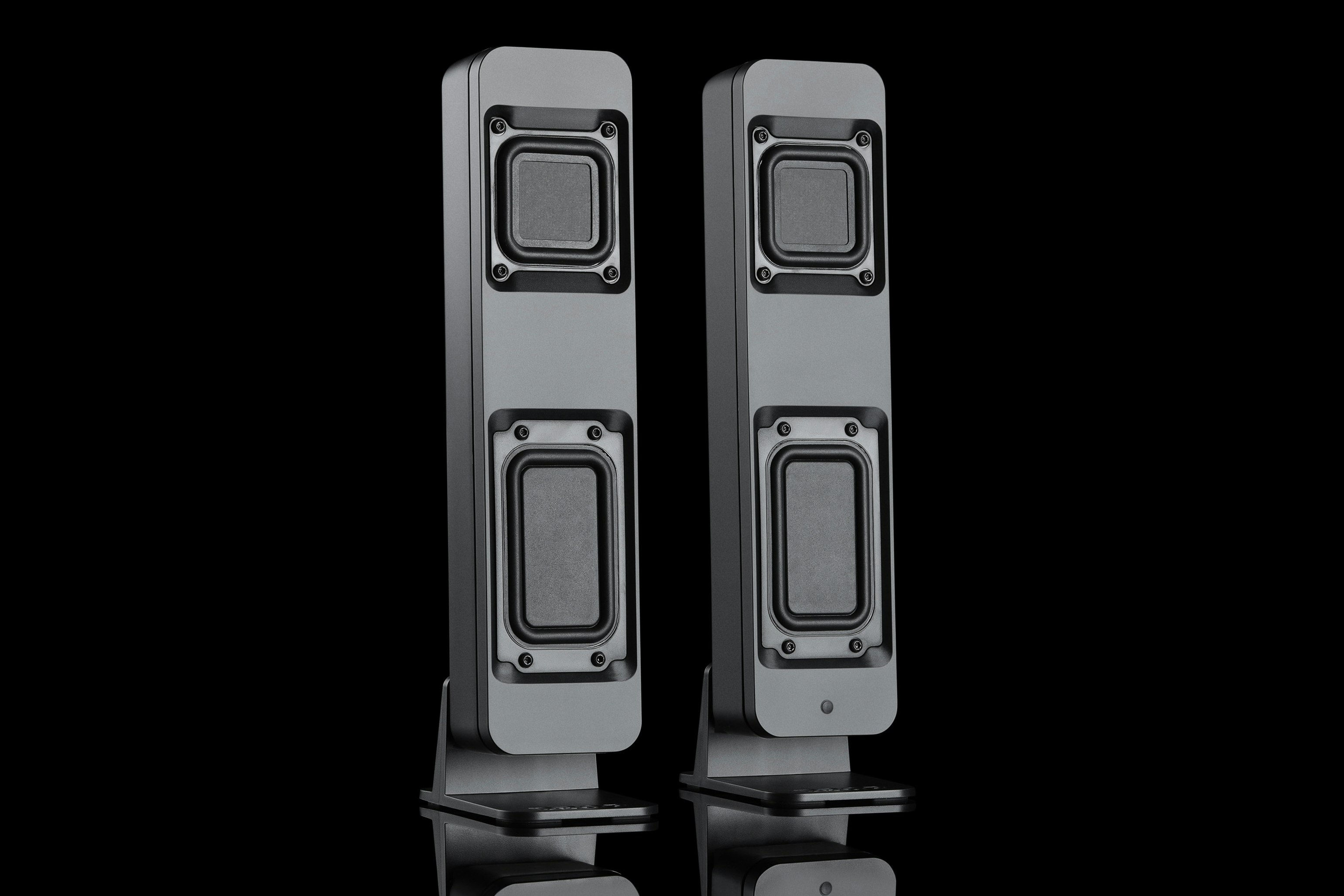 Drop BMR1 V2 Nearfield Monitors - Black | Audiophile | Speakers ...