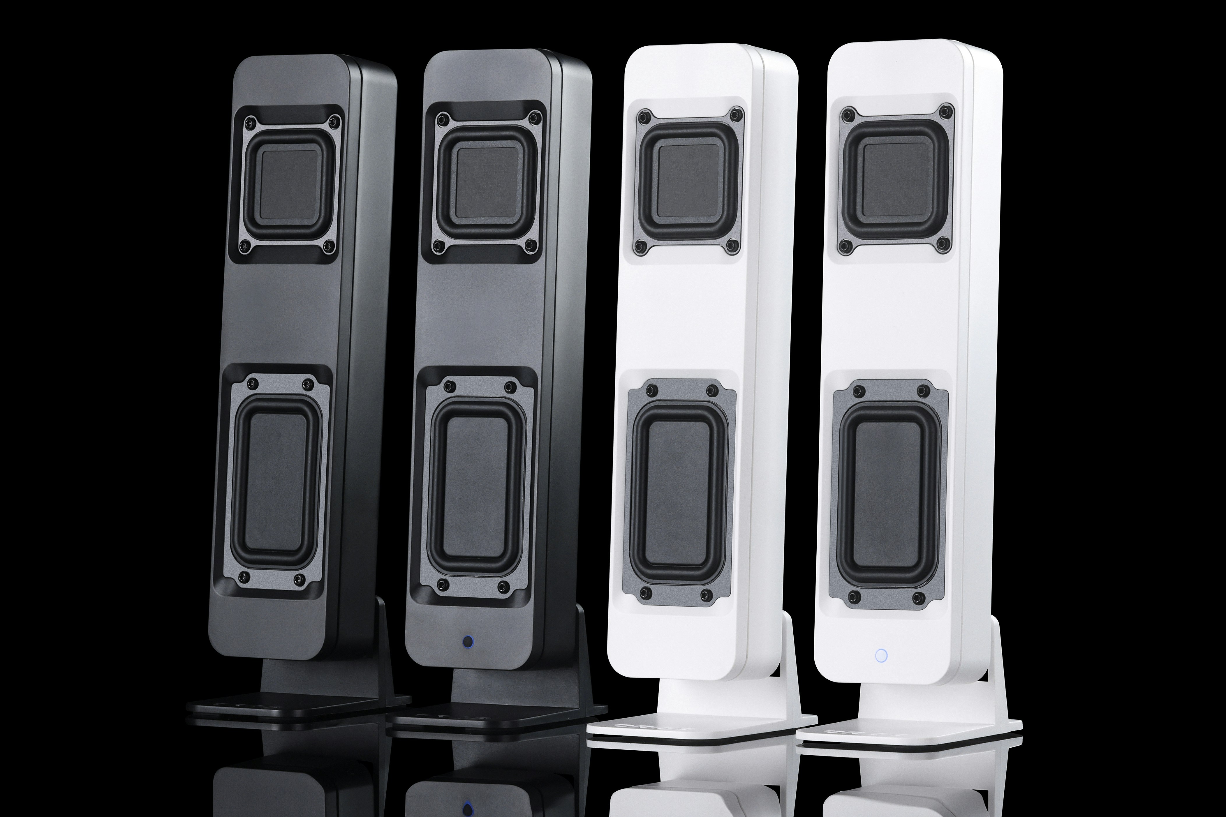 Drop BMR1 V2 Nearfield Monitors | Audiophile | Speakers | Powered Speakers