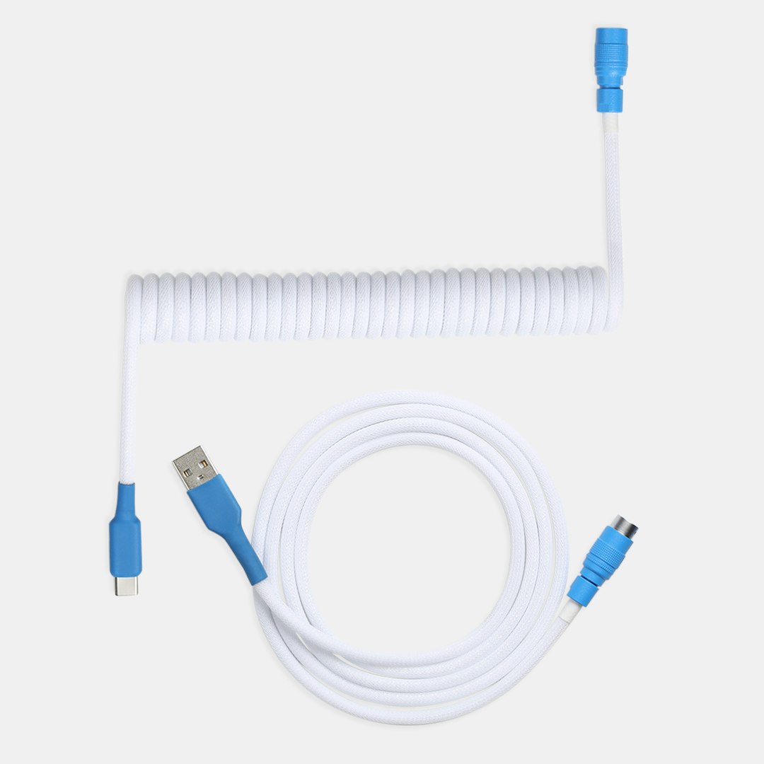 Drop Camillo Coiled YC8 Keyboard Cable | Mechanical Keyboards ...