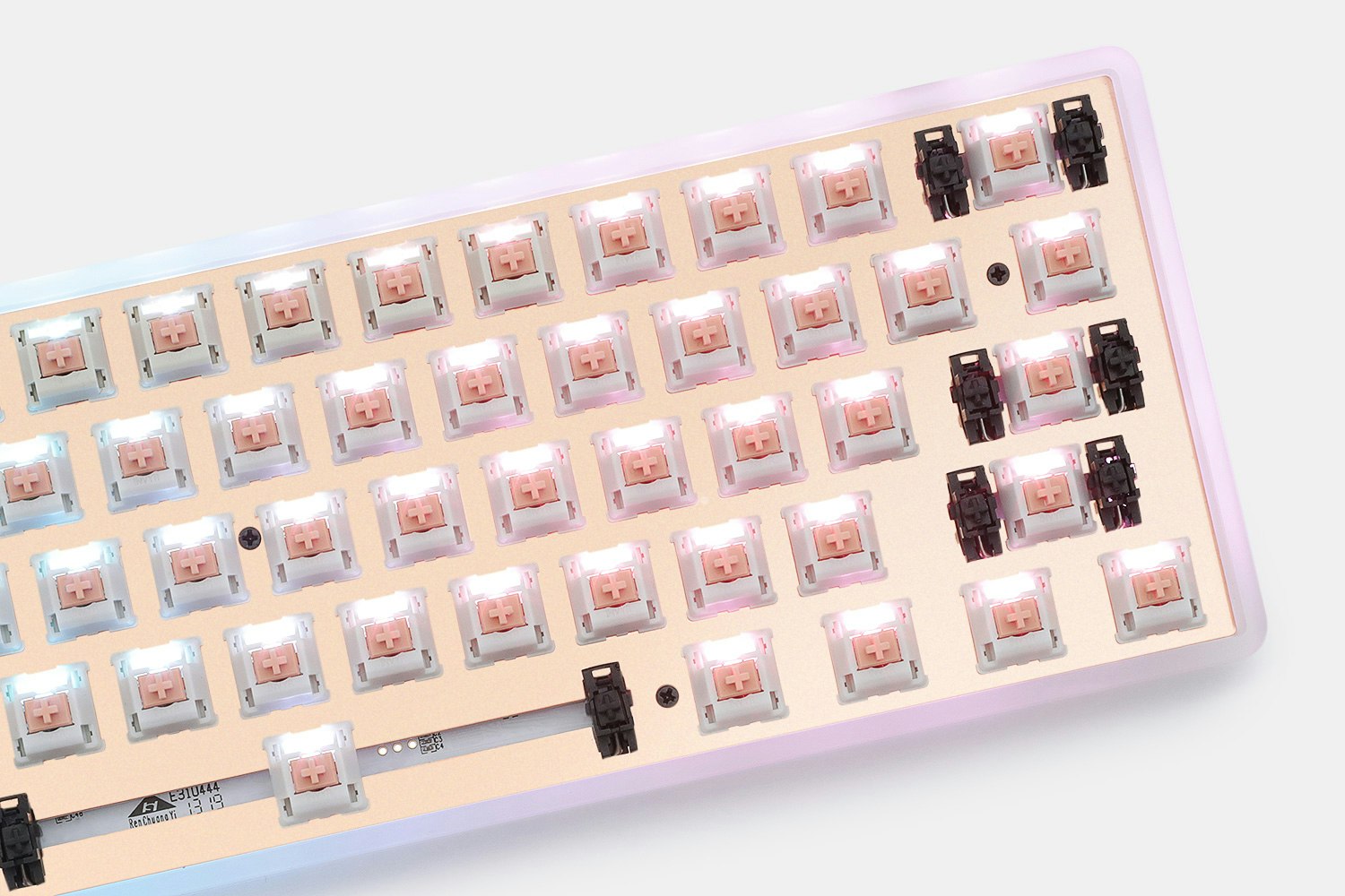 Drop Carina Mechanical Keyboard Kit | 60 Percent Keyboard | Drop