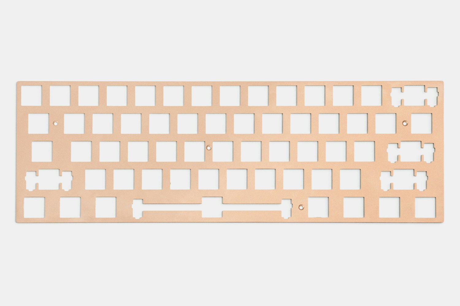 Drop Carina Mechanical Keyboard Kit | 60 Percent Keyboard | Drop