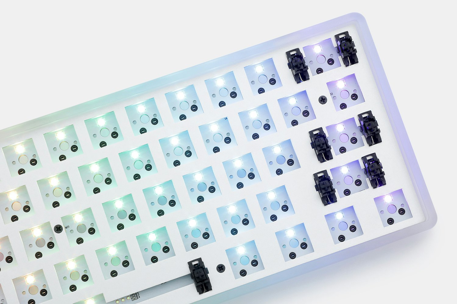 Drop Carina Mechanical Keyboard Kit | 60 Percent Keyboard | Drop