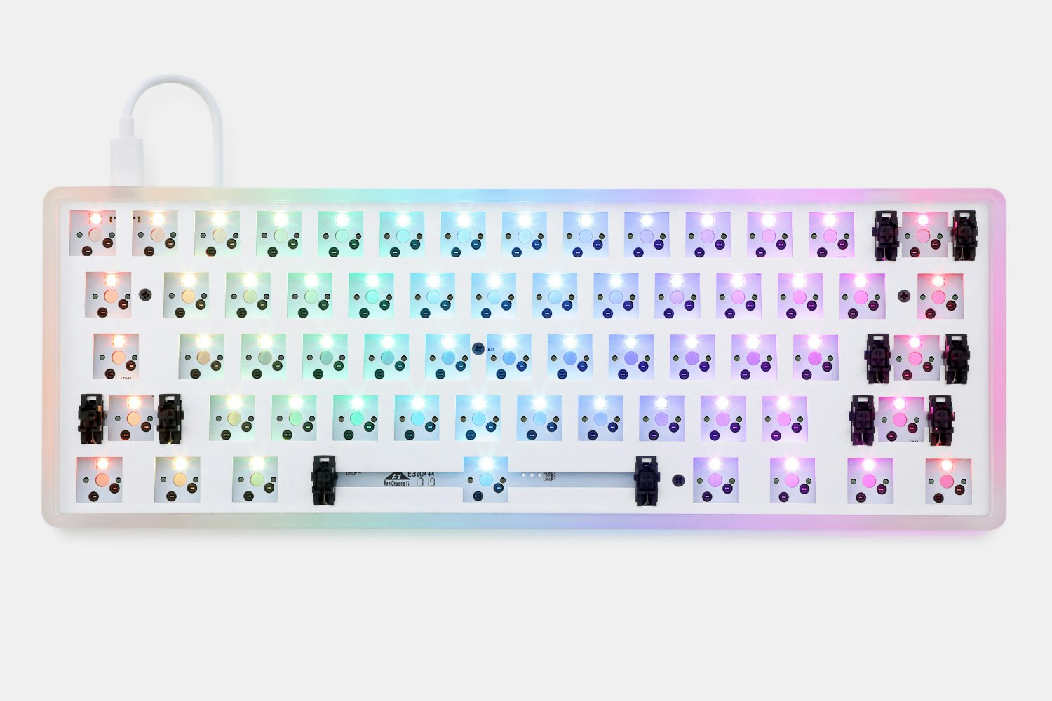 Drop Carina Mechanical Keyboard Kit | 60 Percent Keyboard | Drop
