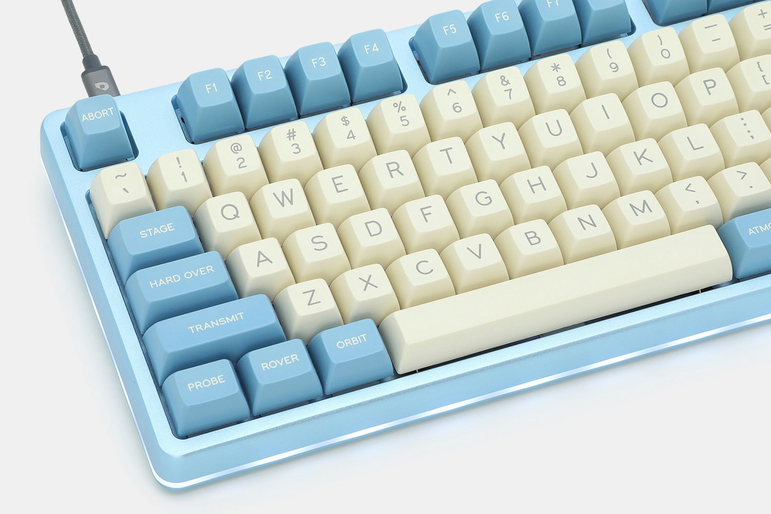 Drop Paragon Series Moon Shot Keyboard | Mechanical Keyboards | TKL ...