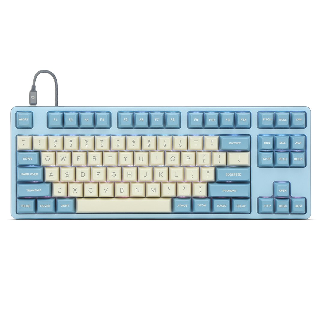 Drop Paragon Series Moon Shot Keyboard | Mechanical Keyboards | TKL ...