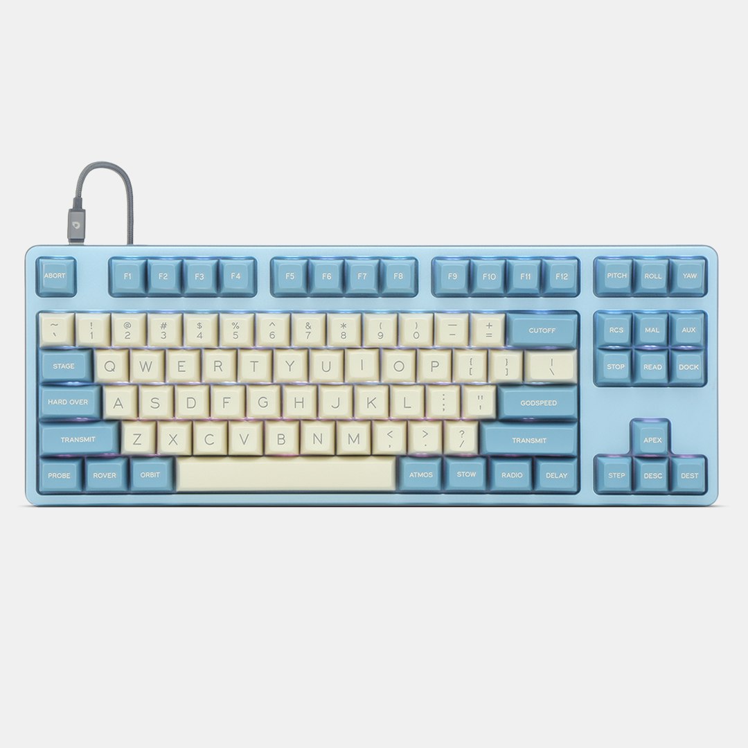 Drop Paragon Series Moon Shot Keyboard | Mechanical Keyboards | TKL ...