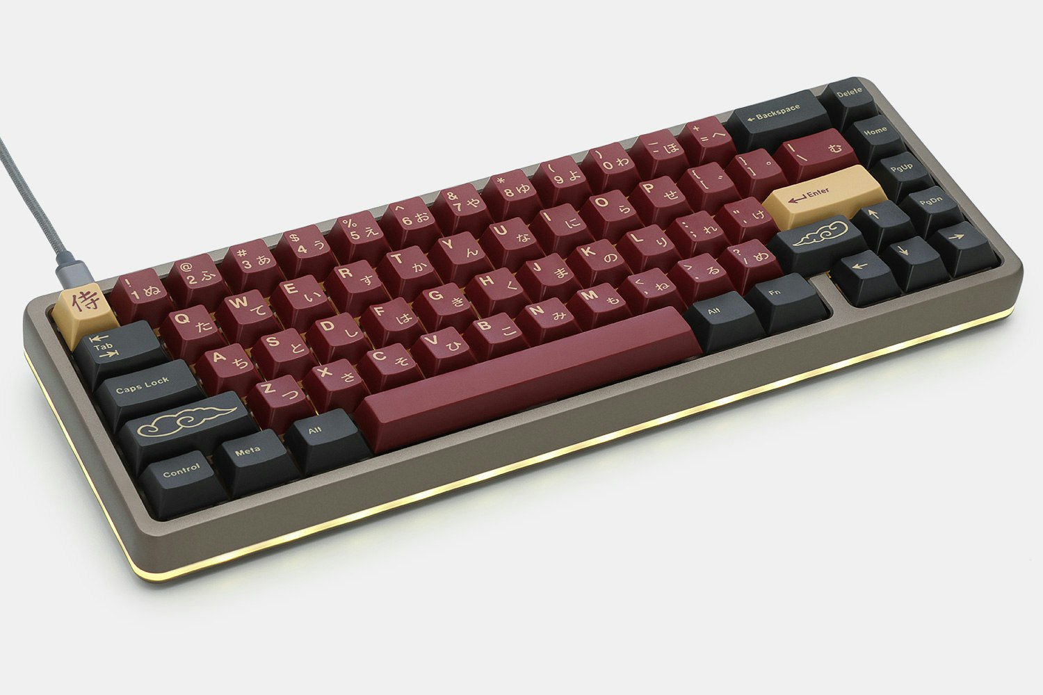 Drop Paragon Series Shogun Keyboard | Mechanical Keyboards | Mini ...