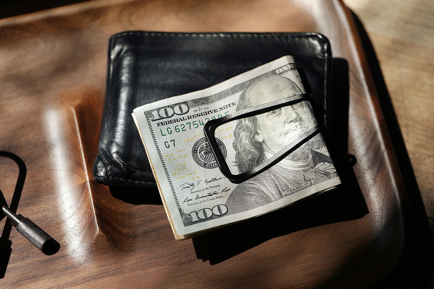 Drop + Craighill Square Ti Money Clip | More Community Picks | Other