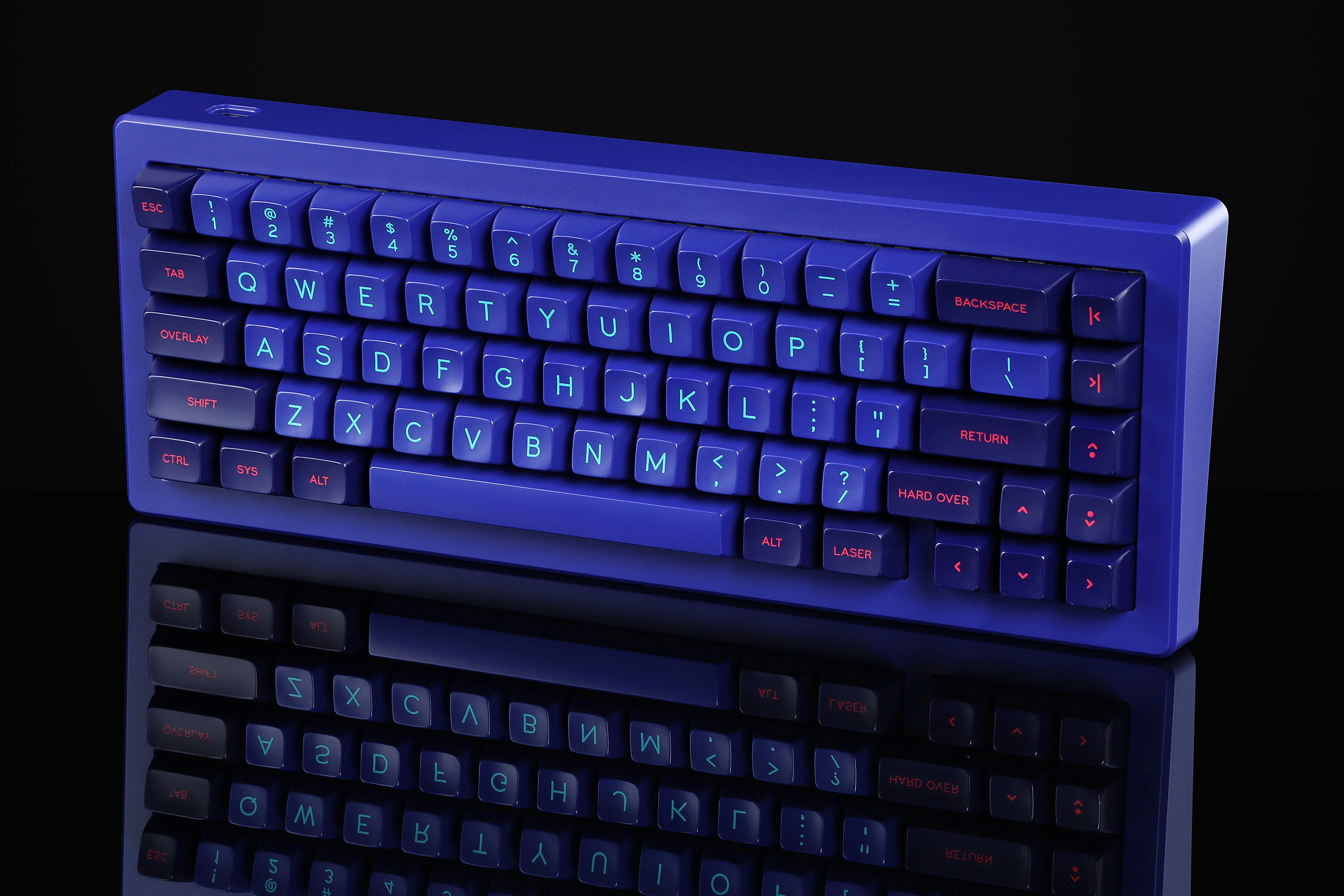 Drop CSTM65 Barebones Mechanical Keyboard | Mechanical Keyboards ...