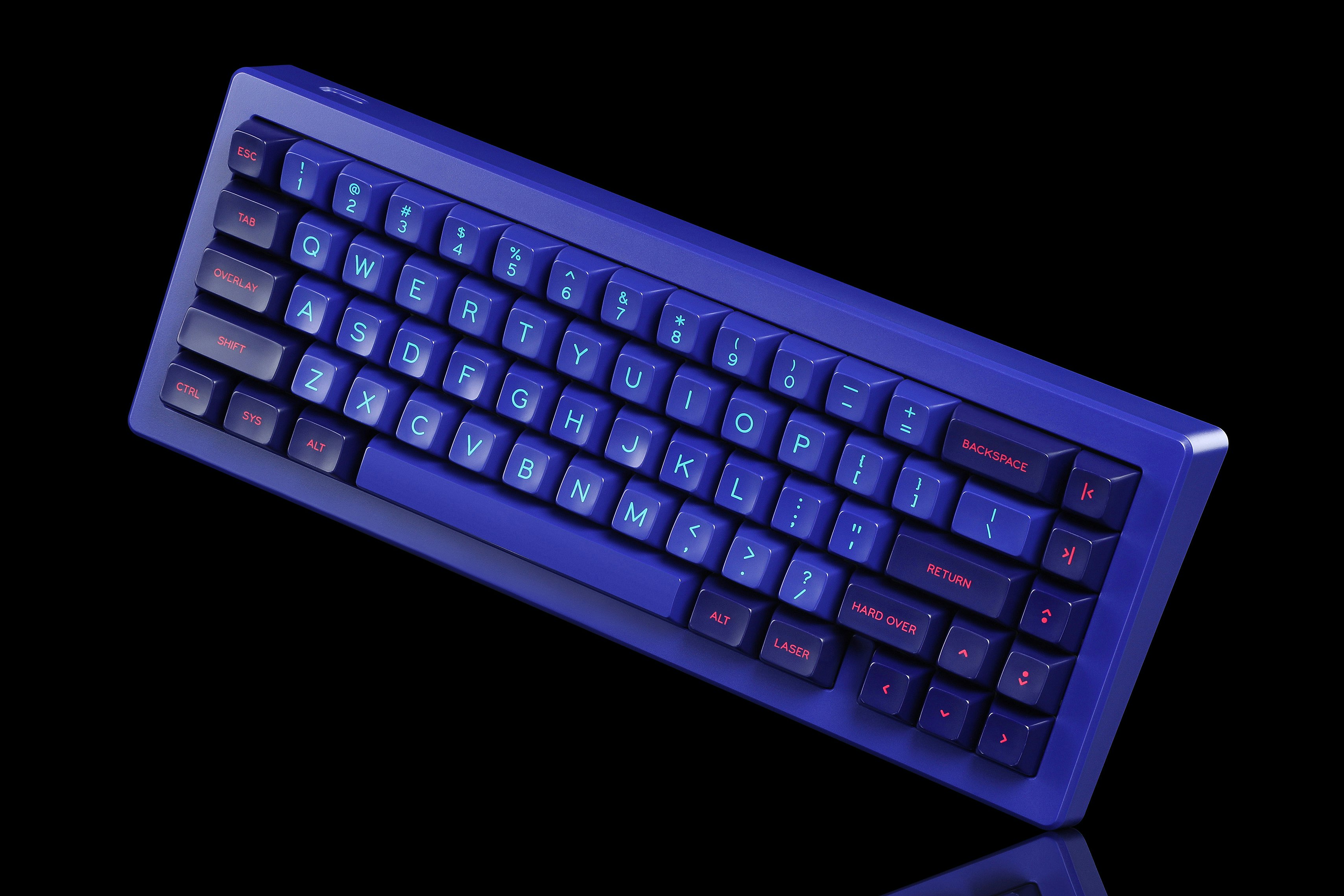 Drop CSTM65 Decorative Case | Mechanical Keyboards | Components ...