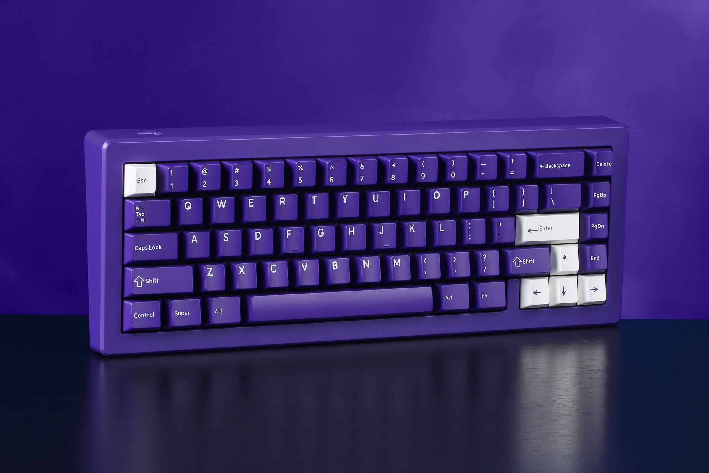 Drop CSTM65 Gemstone Series Decorative Cases | Mechanical Keyboards ...