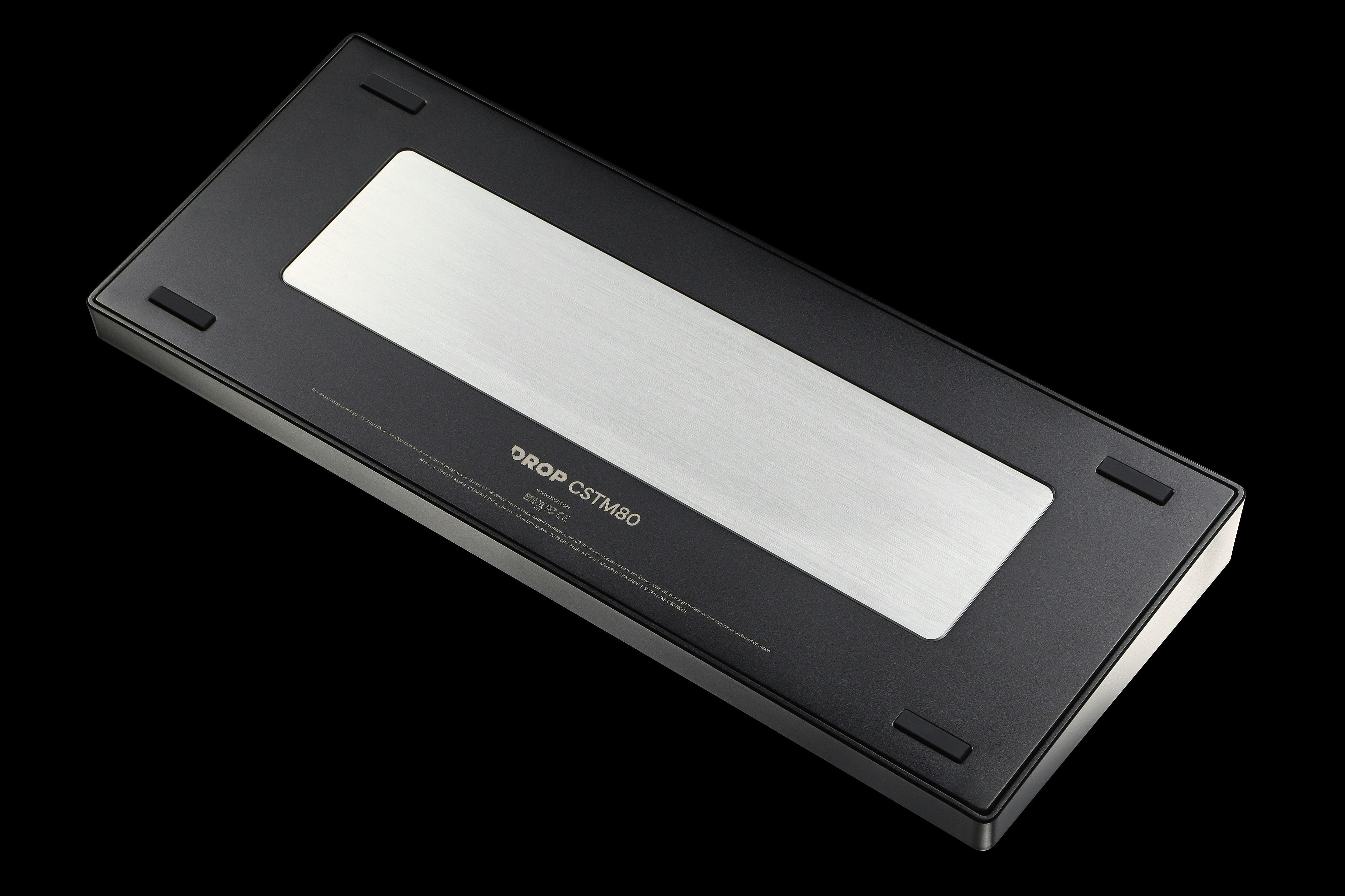 Drop CSTM80 Barebones Mechanical Keyboard | Mechanical Keyboards | TKL ...