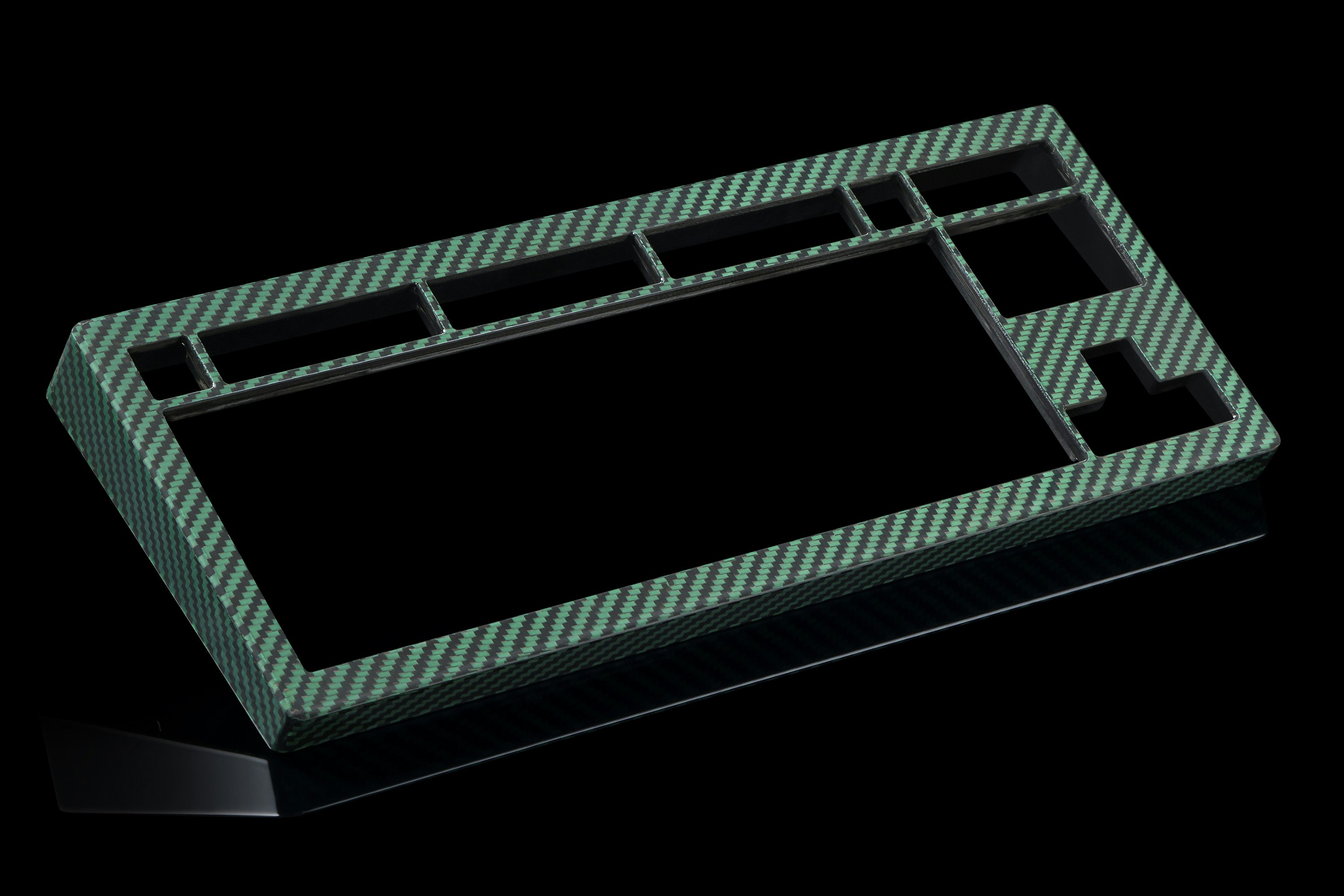 Drop CSTM80 Carbon Fiber Decorative Case | Mechanical Keyboards ...