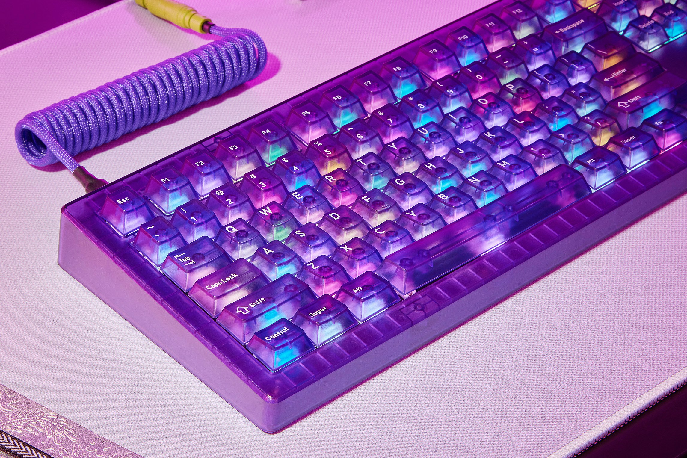 Drop CSTM80 Keysterine Full Case Kit | Mechanical Keyboards ...