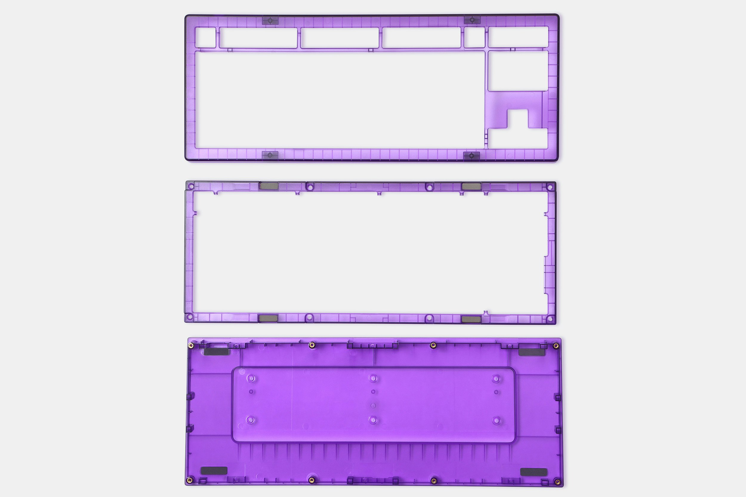 Drop CSTM80 Keysterine Full Case Kit | Mechanical Keyboards ...
