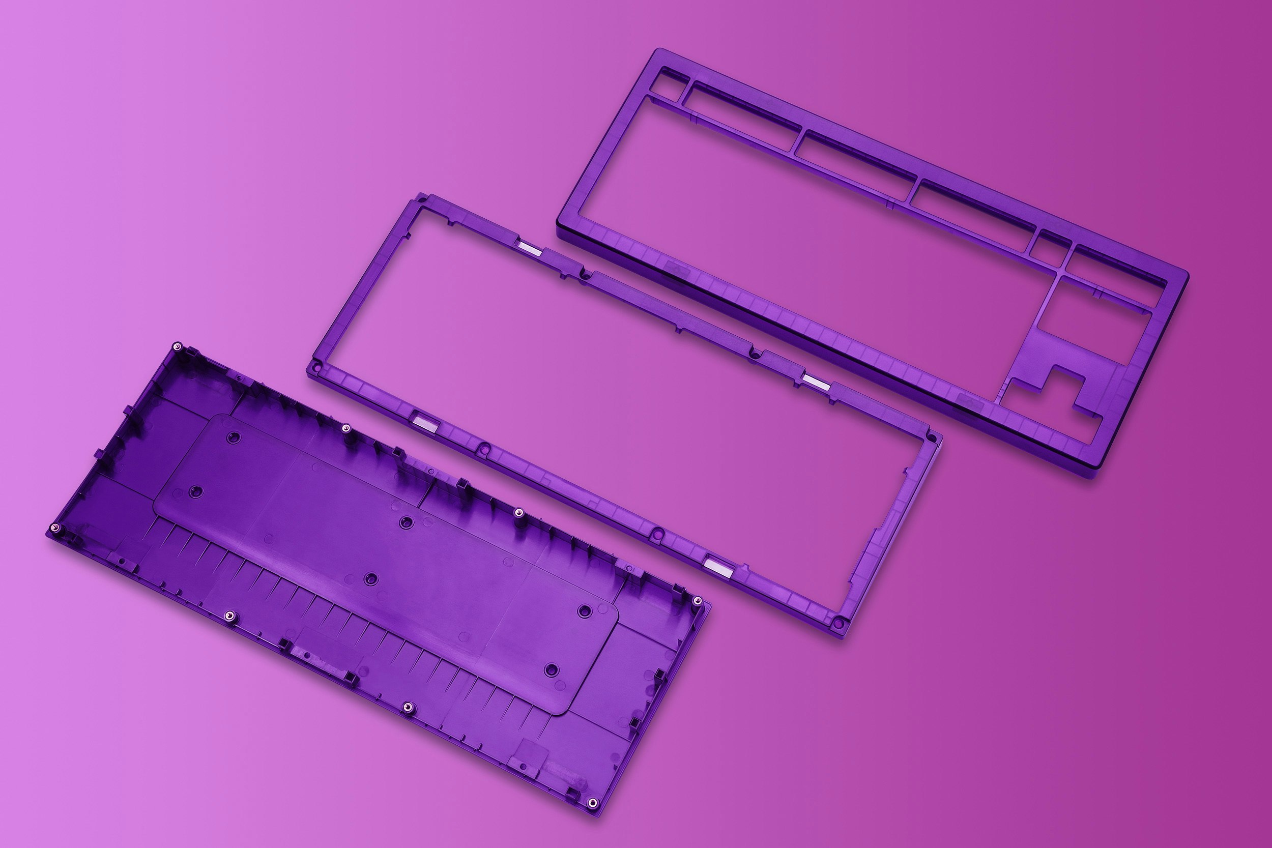 Drop CSTM80 Keysterine Full Case Kit | Mechanical Keyboards ...