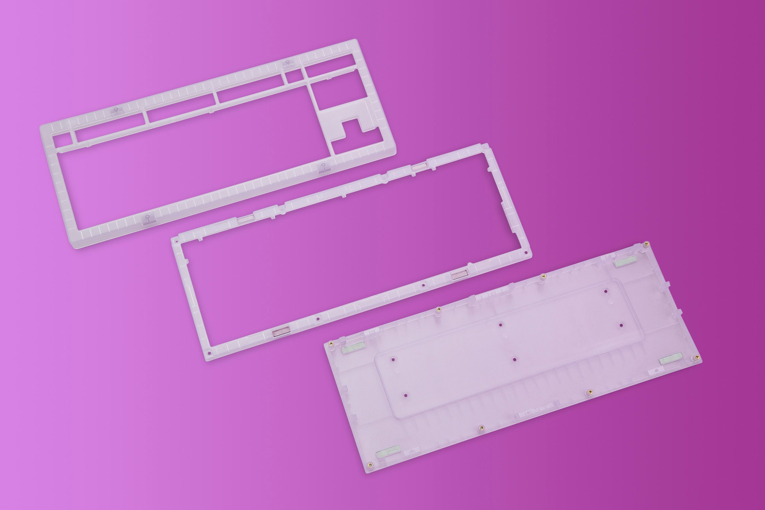 Drop CSTM80 Keysterine Full Case Kit | Mechanical Keyboards ...