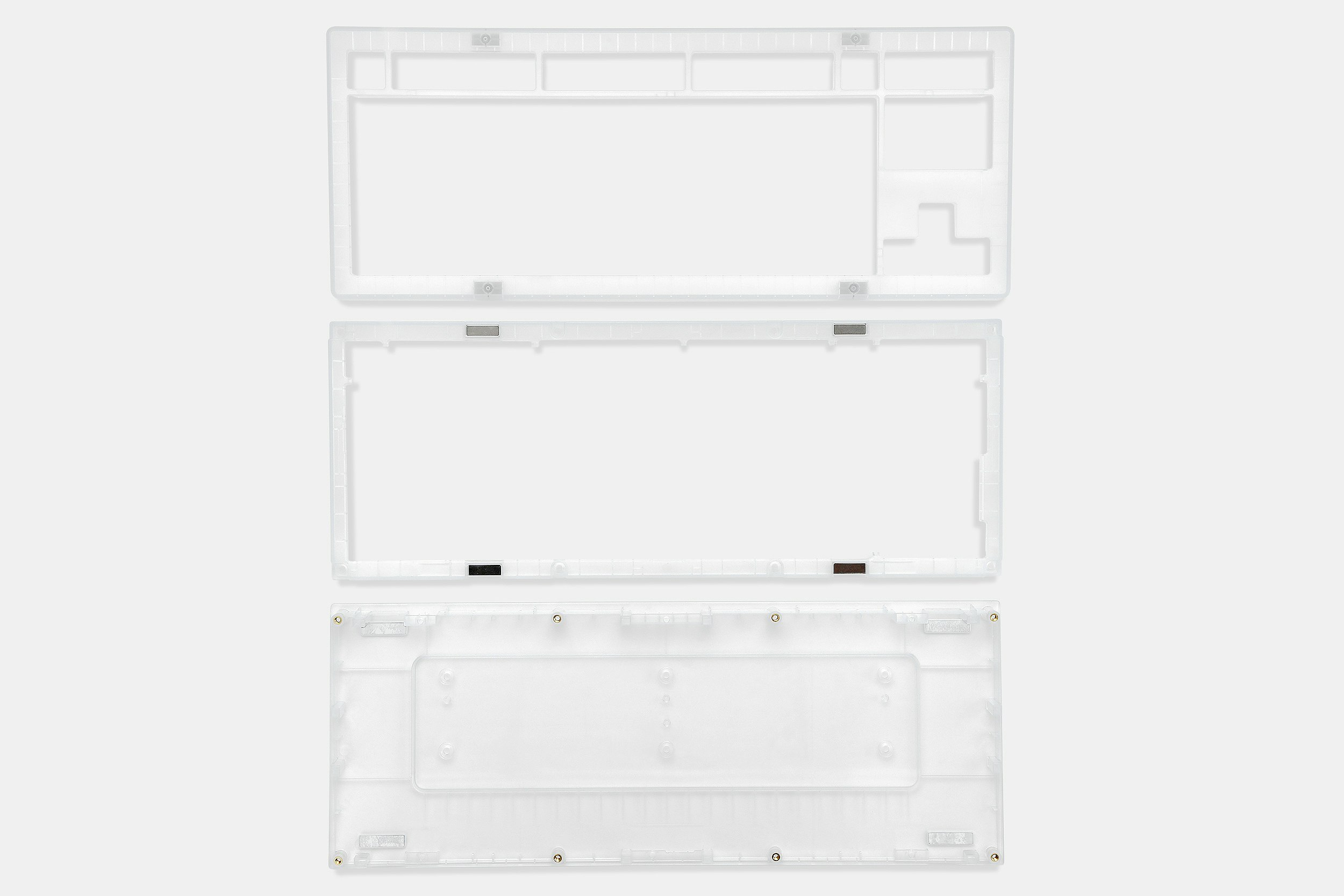 Drop CSTM80 Keysterine Full Case Kit | Mechanical Keyboards ...