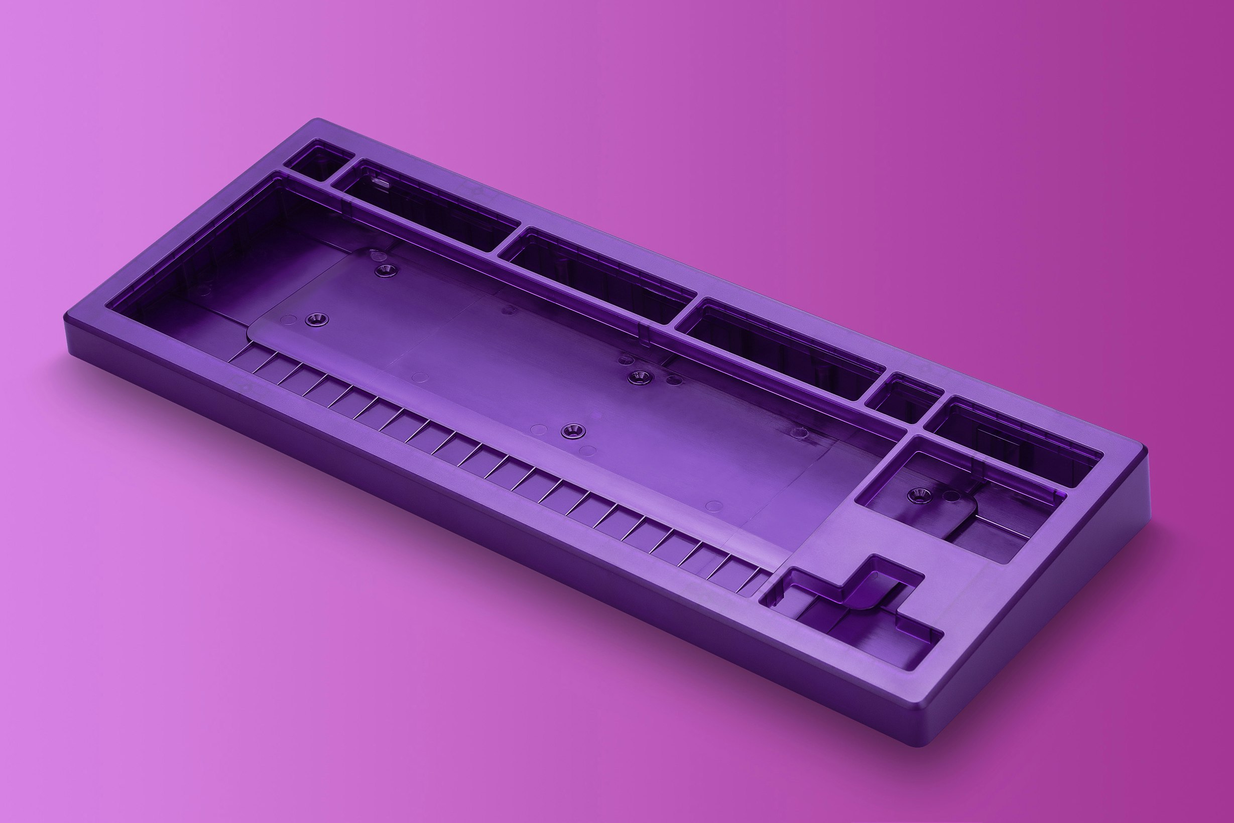 Drop CSTM80 Keysterine Full Case Kit | Mechanical Keyboards ...