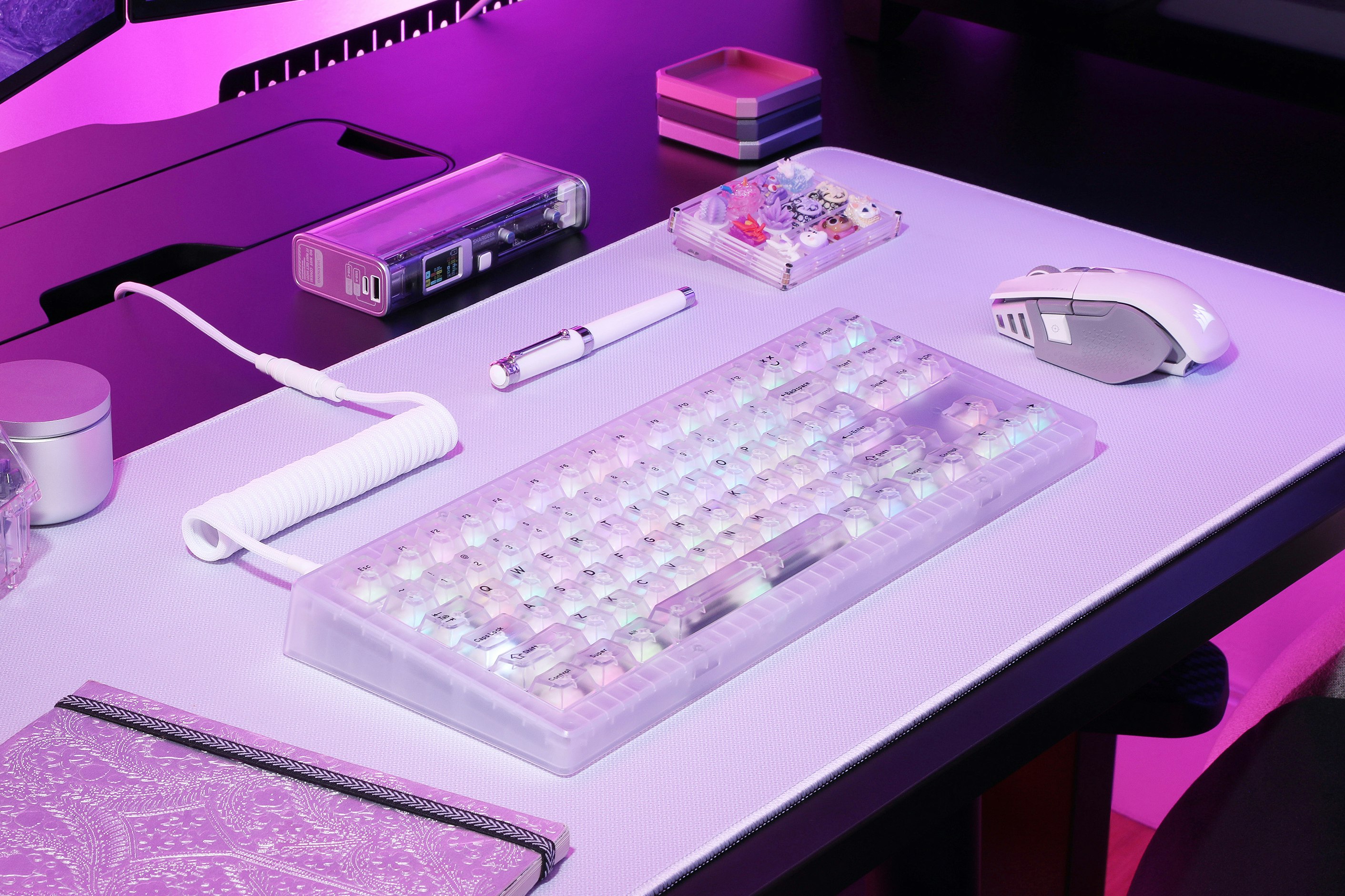 Drop CSTM80 Keysterine Full Case Kit | Mechanical Keyboards ...