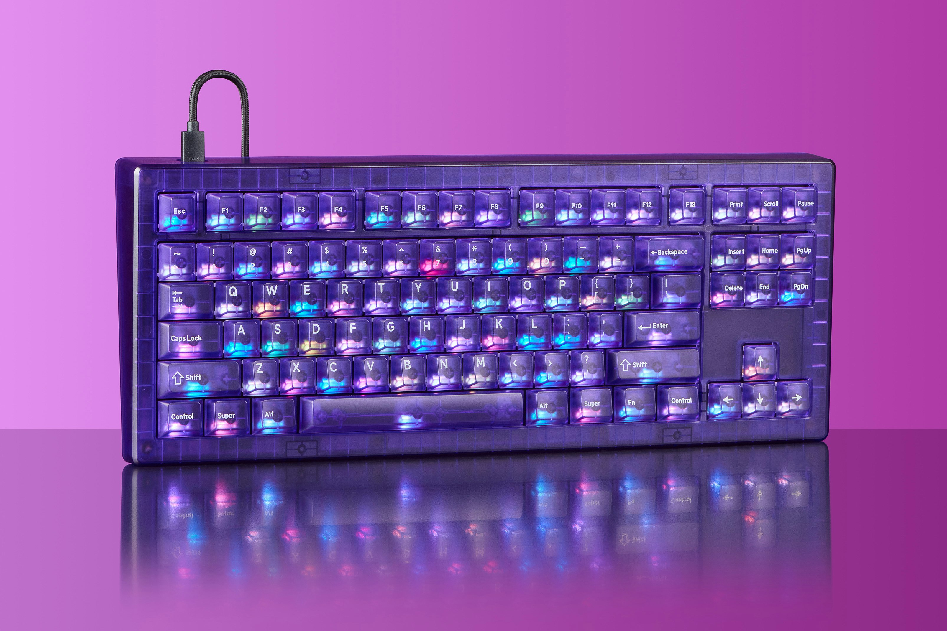 Drop CSTM80 Keysterine Full Case Kit | Mechanical Keyboards ...