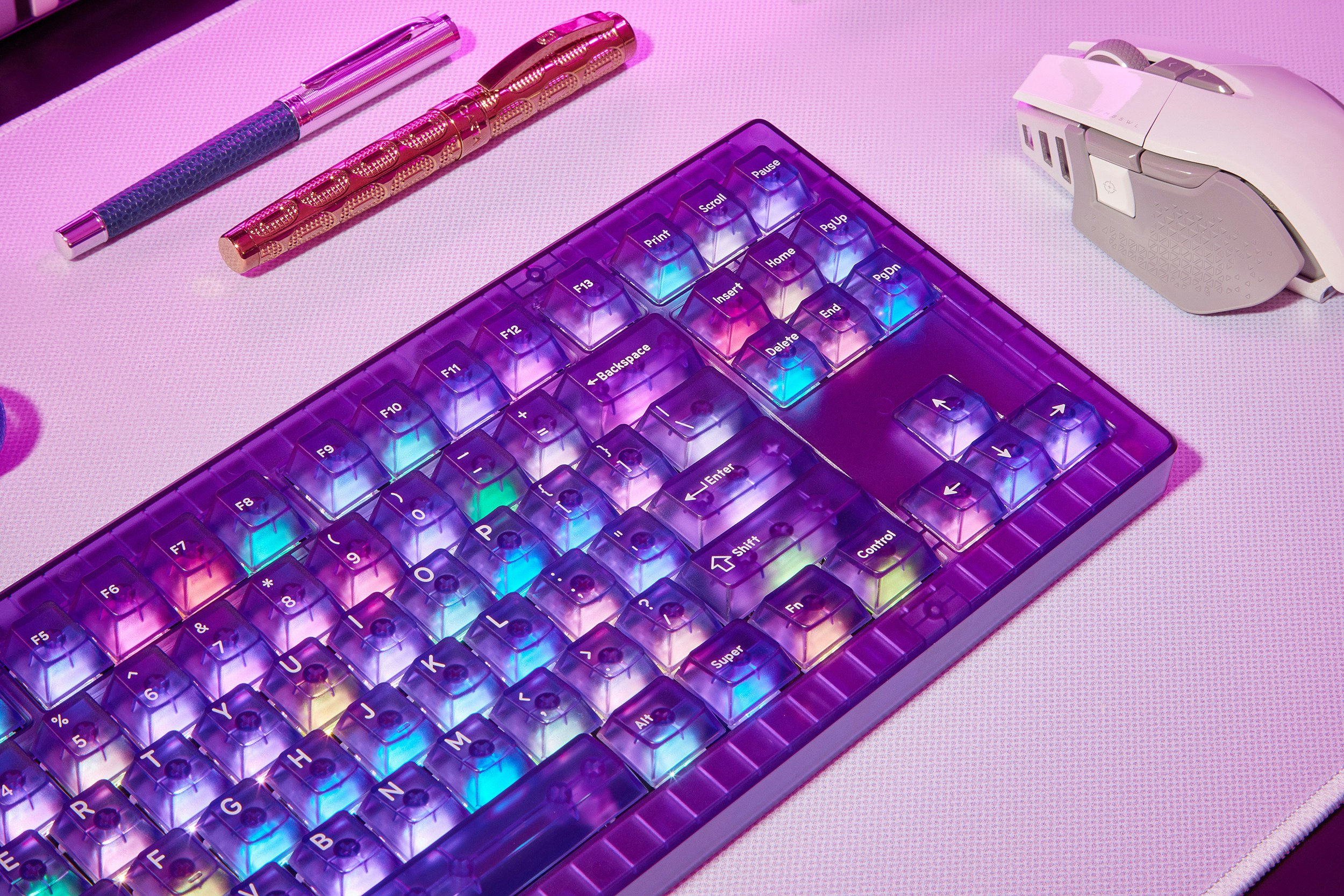 Drop CSTM80 Keysterine Full Case Kit | Mechanical Keyboards ...