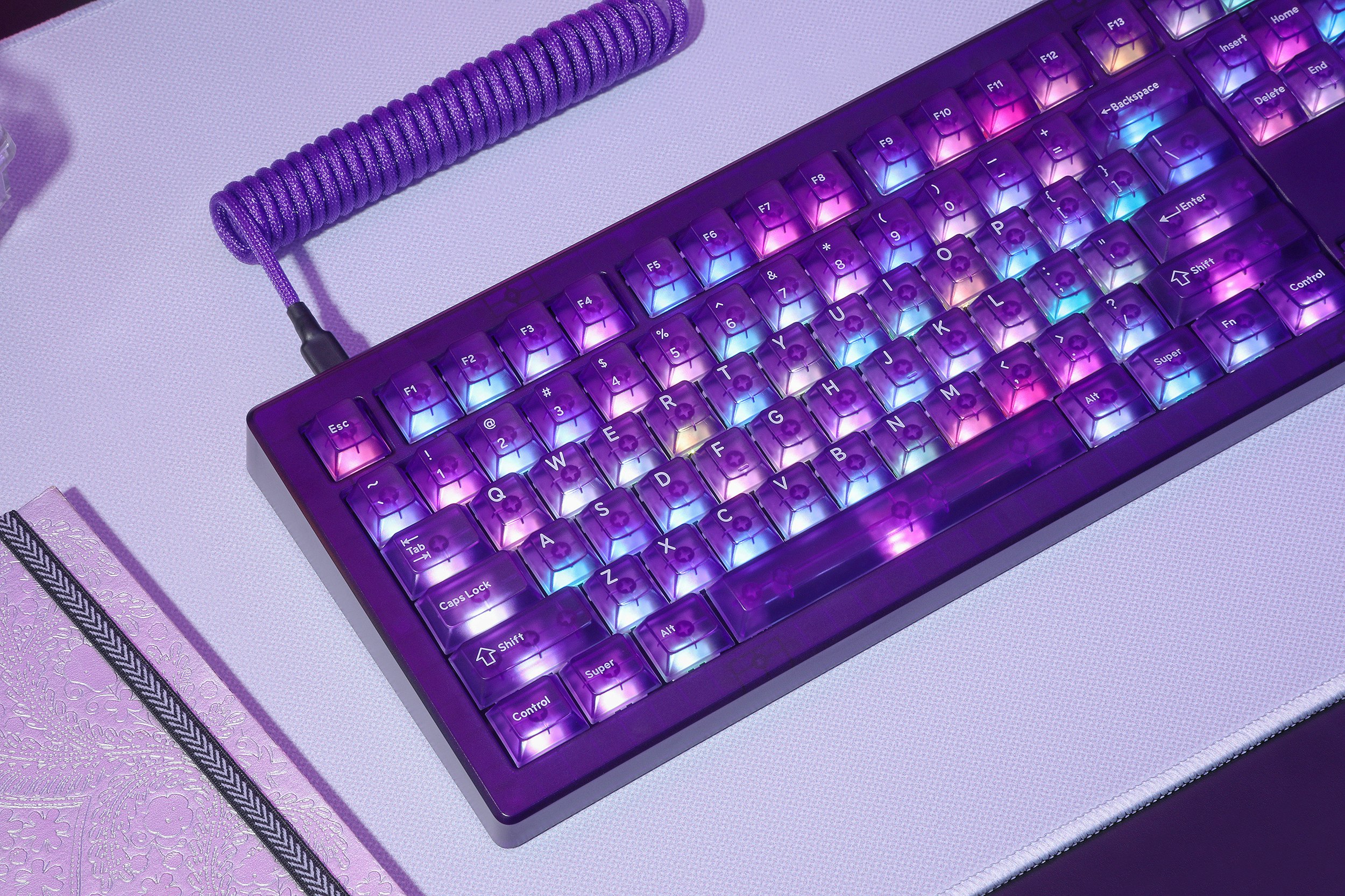 Drop CSTM80 Keysterine Full Case Kit | Mechanical Keyboards ...