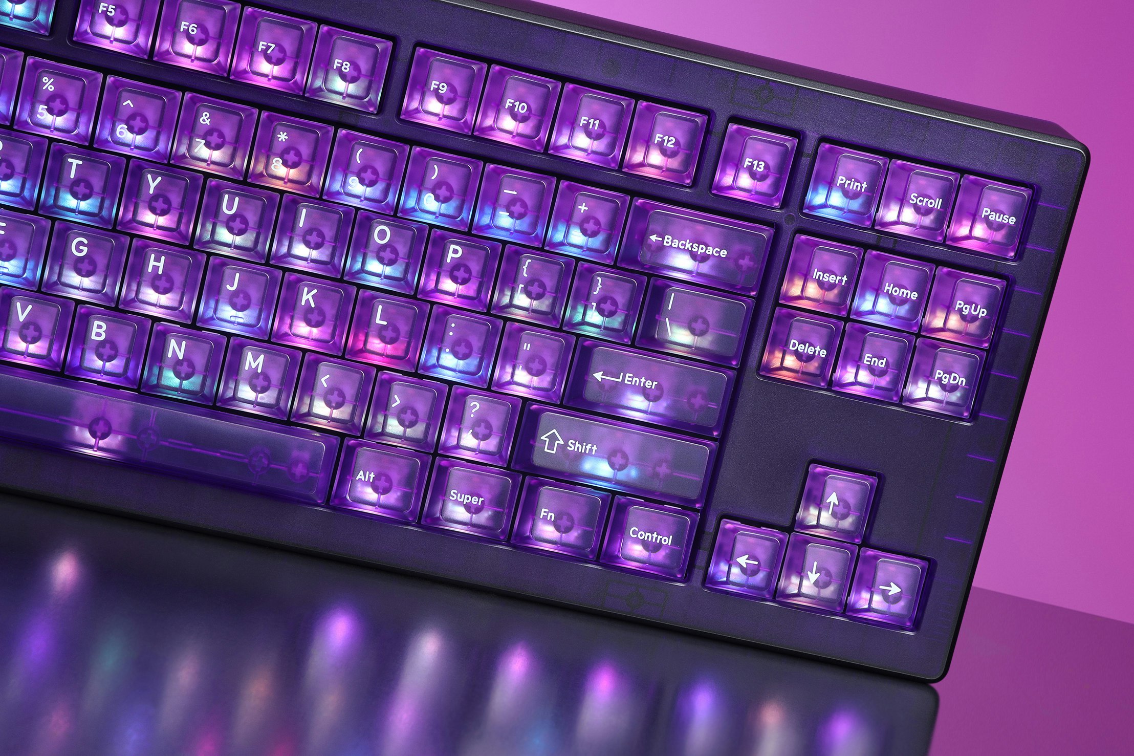 Drop CSTM80 Keysterine Full Case Kit | Mechanical Keyboards ...