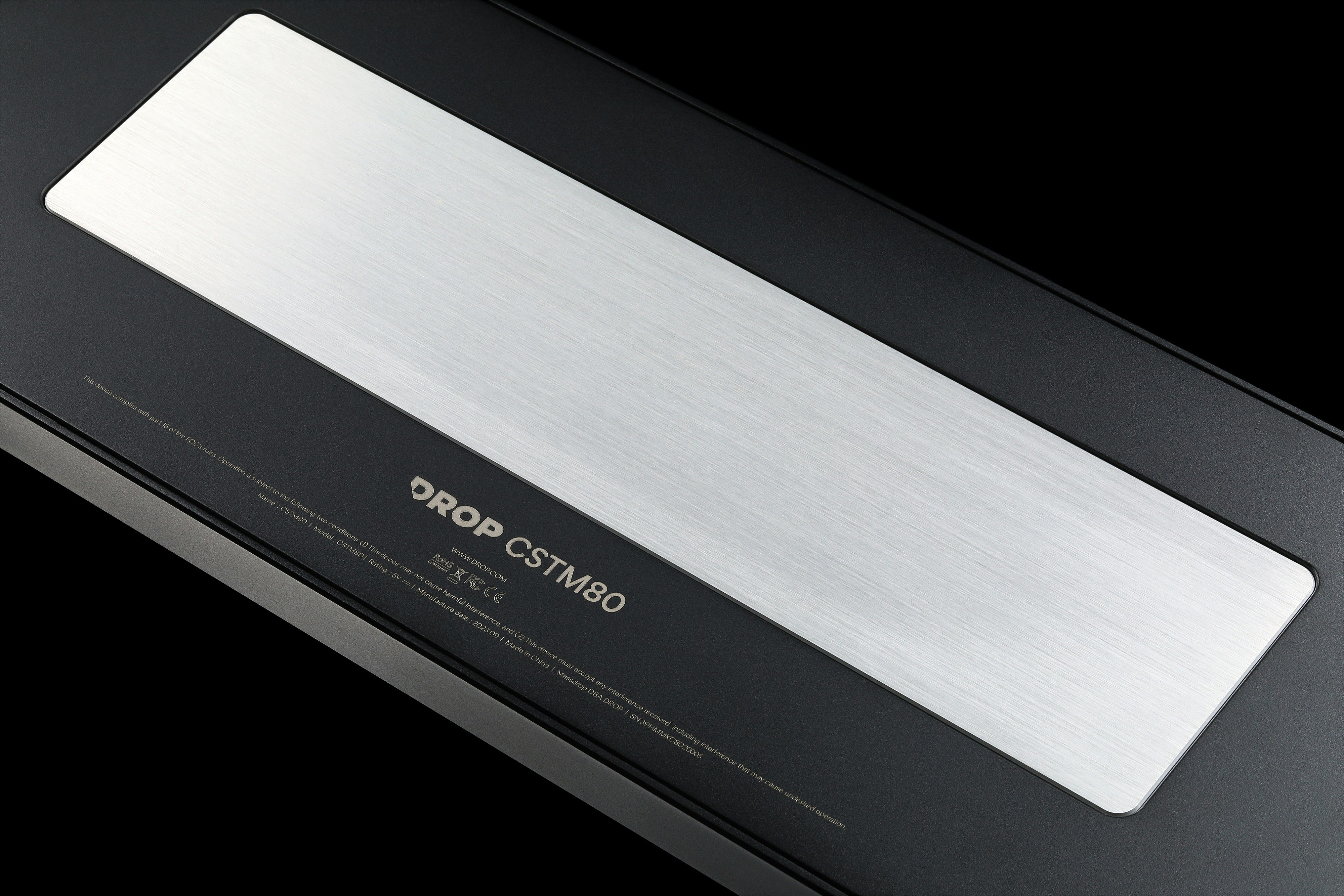 Drop CSTM80 Mechanical Keyboard | Mechanical Keyboards | TKL Mechanical ...