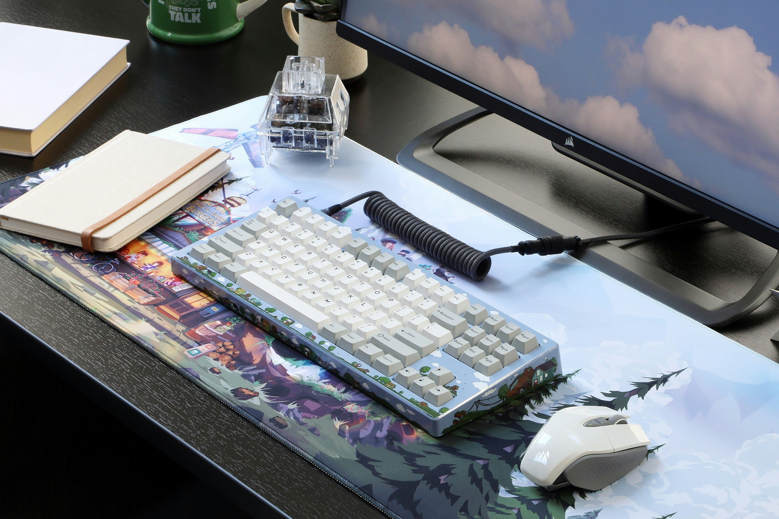 Drop CSTM80 Mechanical Keyboard | Mechanical Keyboards | TKL Mechanical ...