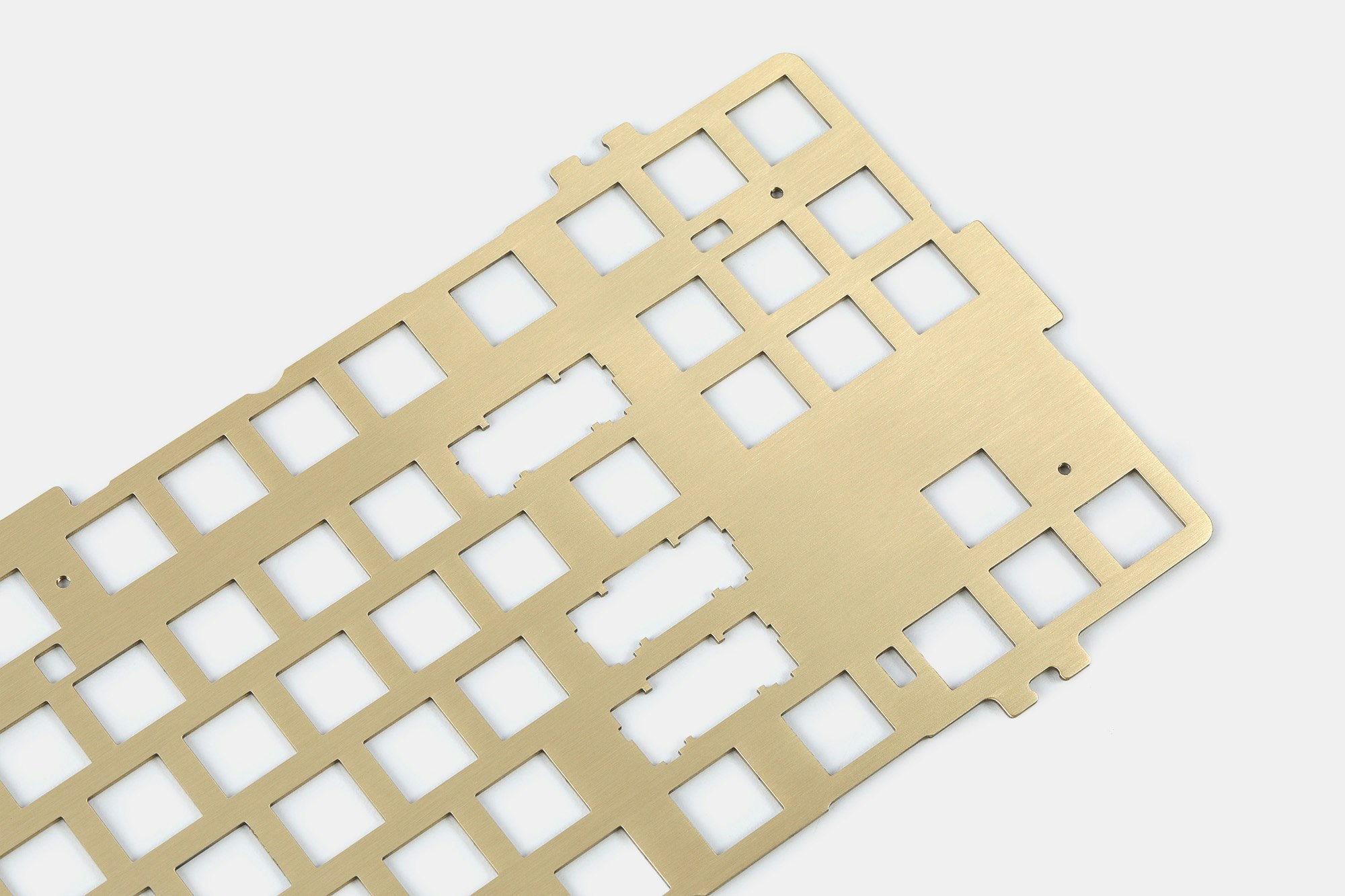 Drop CSTM80 Switch Plate | Mechanical Keyboards | Components Mechanical ...