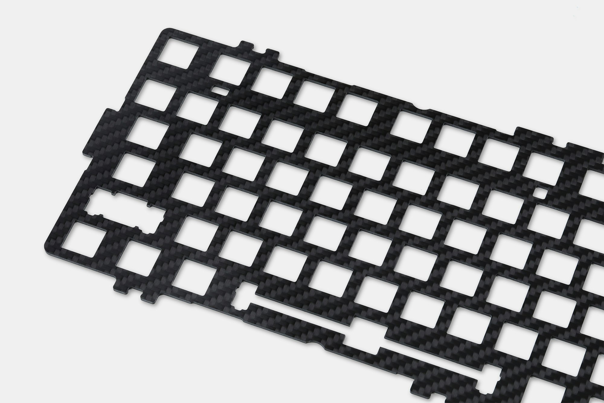 Drop CSTM80 Switch Plate | Mechanical Keyboards | Components Mechanical ...