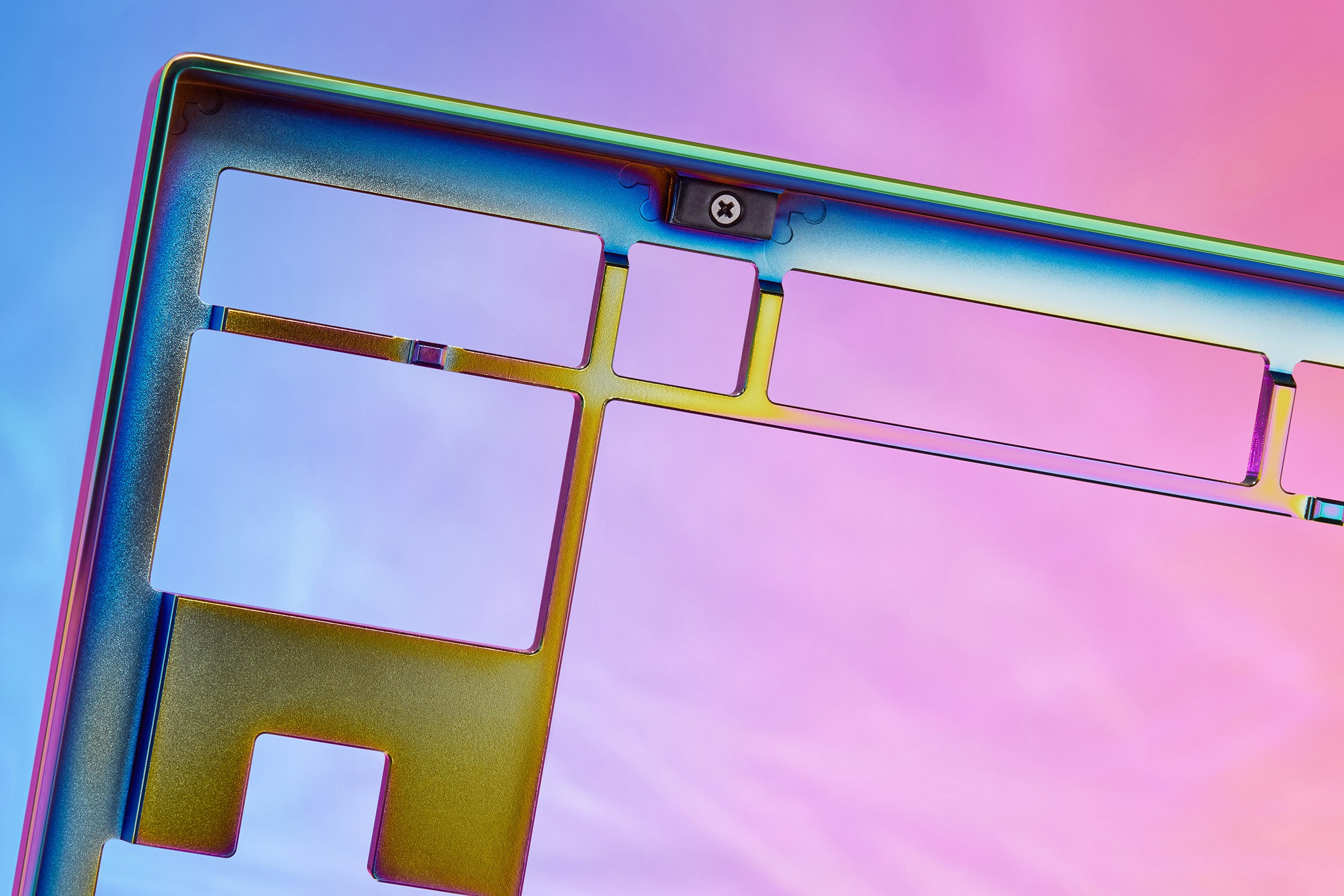 Drop CSTM80 Chroma PVD Decorative Case | Mechanical Keyboards ...