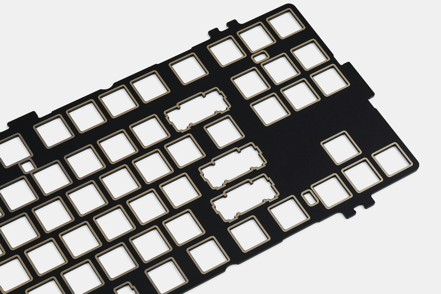 Drop CSTM80 Switch Plate | Mechanical Keyboards | Components Mechanical ...