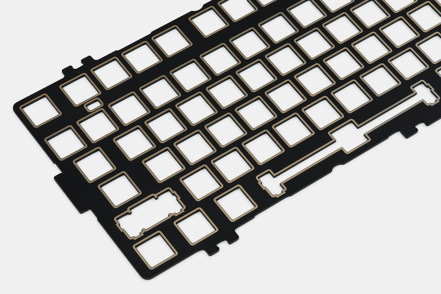 Drop CSTM80 Switch Plates | Mechanical Keyboards | Components ...
